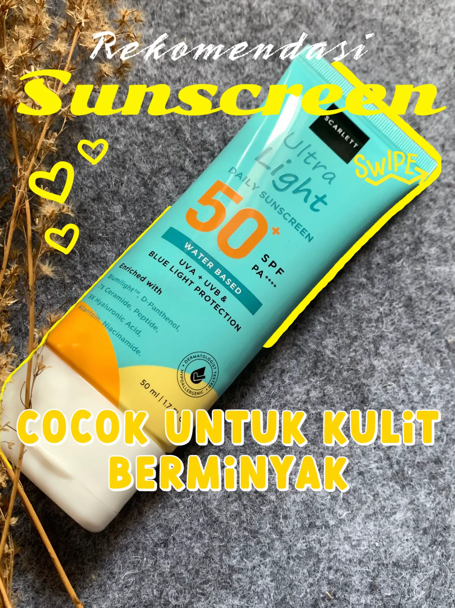 Rekomendasi sunscreen untuk kulit berminyak!!! | Galeri diposting oleh Secret🧚🏻‍♀️ | Lemon8