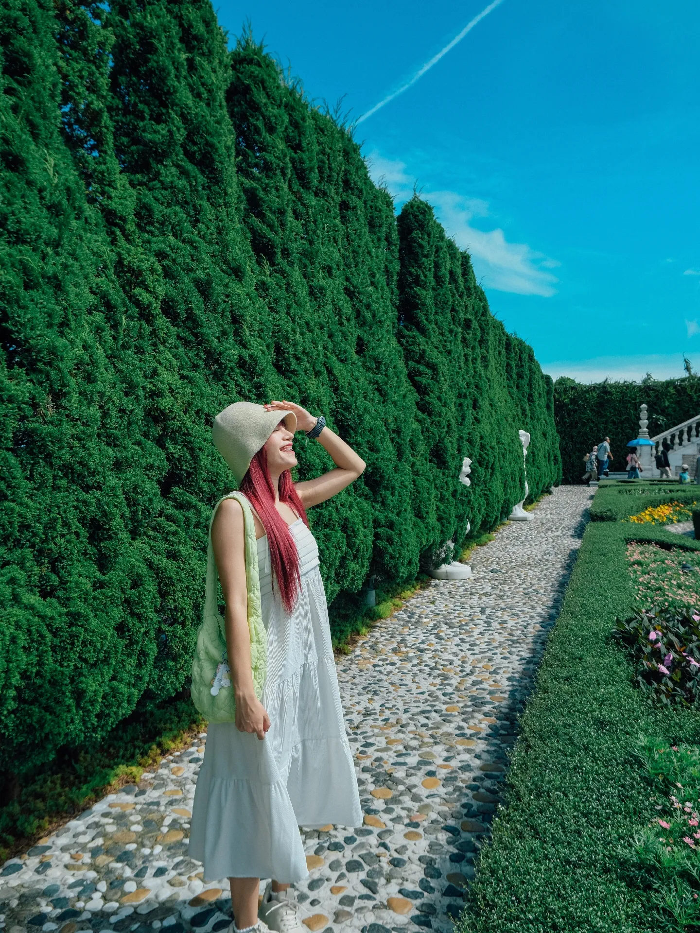 🇻🇳 'สะพานมือ' ที่เวียดนาม แบบไม่มีคน | แกลเลอรีที่โพสต์โดย Slisa Sri ...