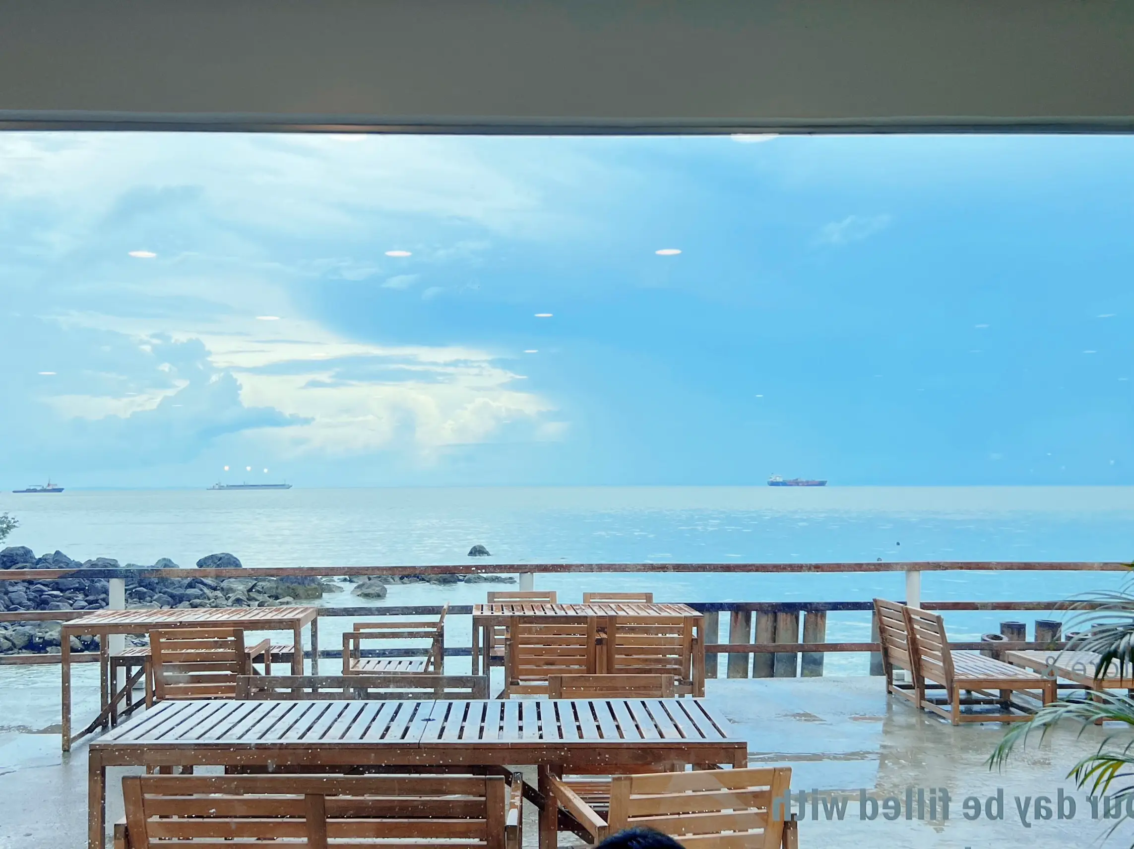 Jeju Vibes Cafe: Yard & Co. #Johor | Gallery posted by Kun | Lemon8