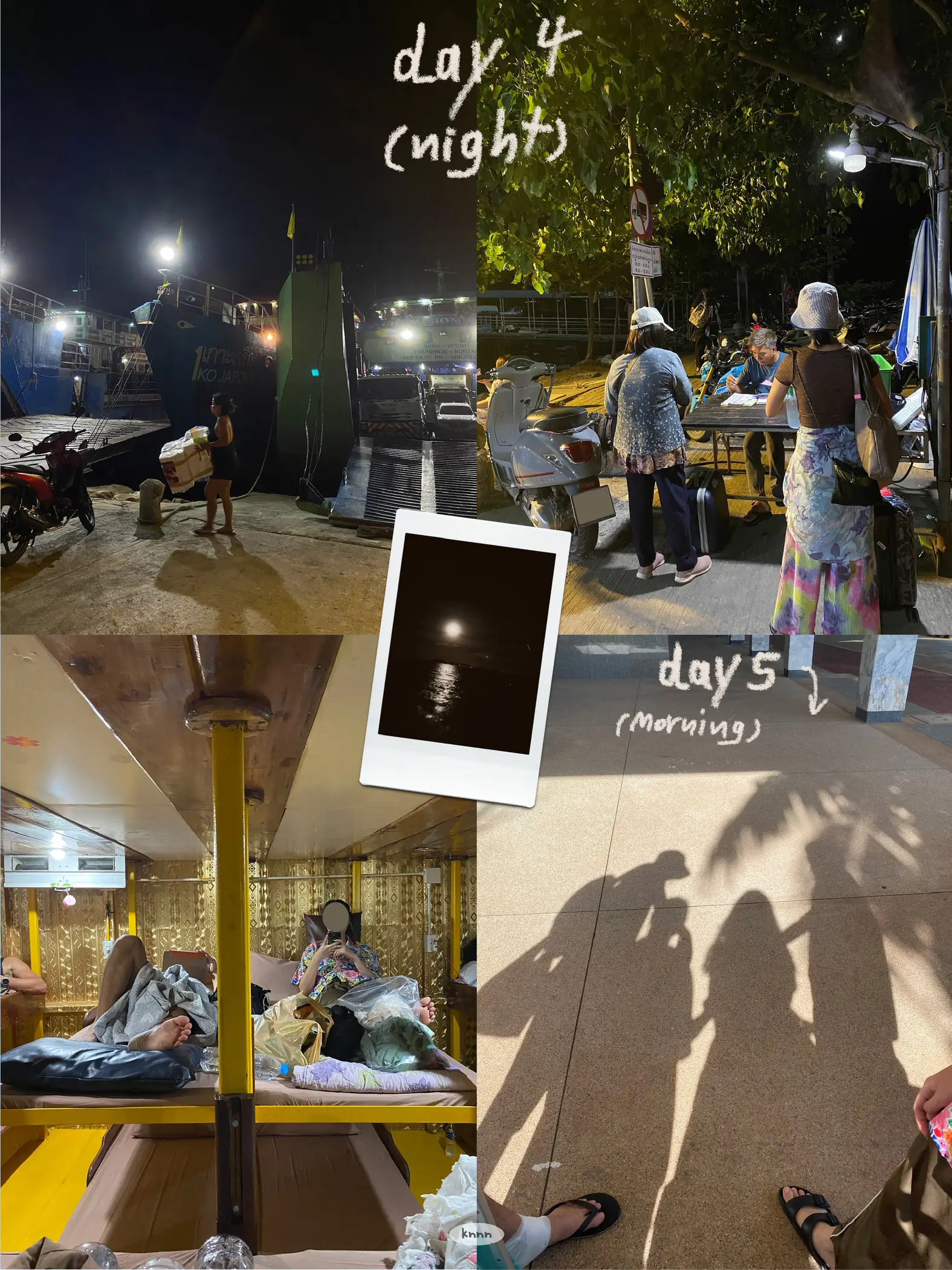 แจกแพลนเกาะเต่า 5วัน4คืน แบบละเอียด🌴🐢🥥! | แกลเลอรีที่โพสต์โดย knnnn ...