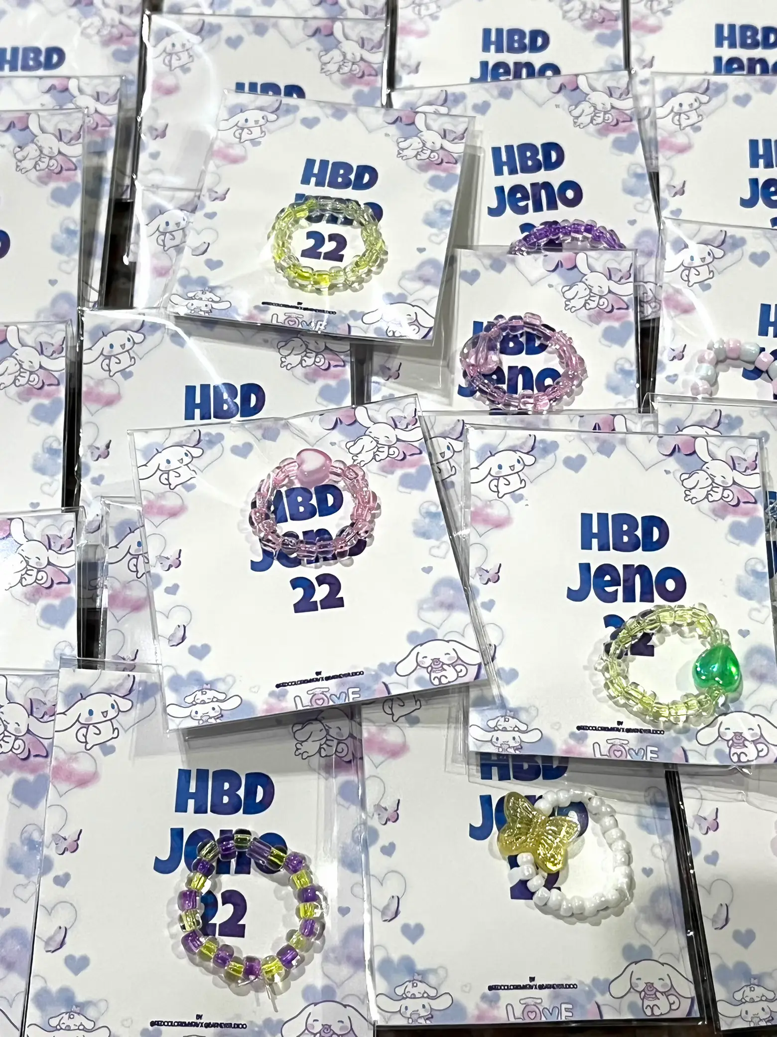 รีวิวร้านทำGiveaway ของแจก | แกลเลอรีที่โพสต์โดย Jayjan | Lemon8