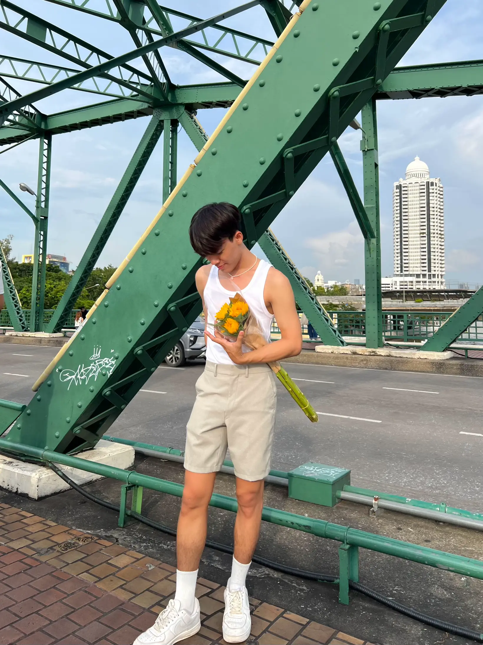 แจกไอเดียโพสต์ สะพานพุทธยอดฟ้า | แกลเลอรีที่โพสต์โดย Nine C. | Lemon8