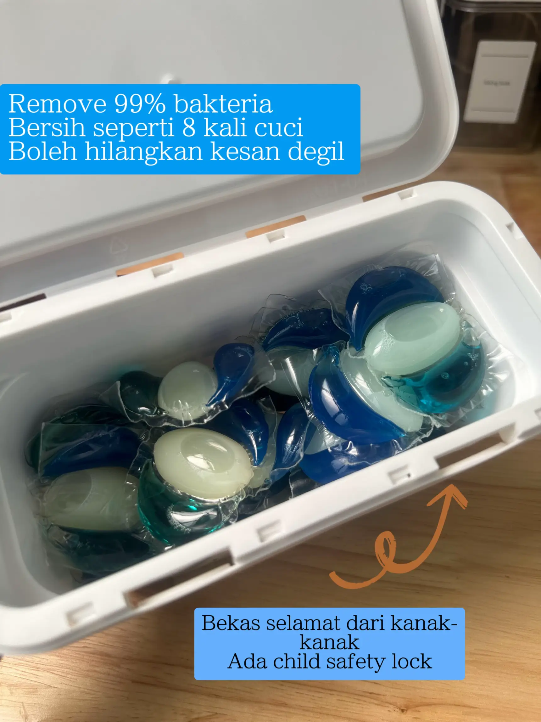 My fav laundry items. Tips baju wangi! 🌸🌸 | Galeri disiarkan oleh AD ...