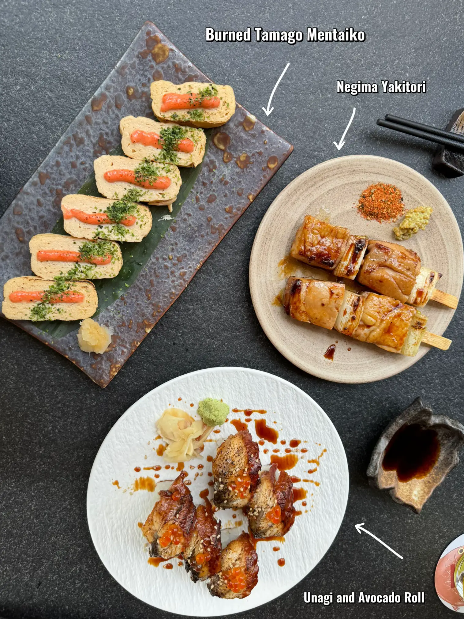 Kinki Japanese Restaurant Vibe Well Handsome Gold District | Gallery ...