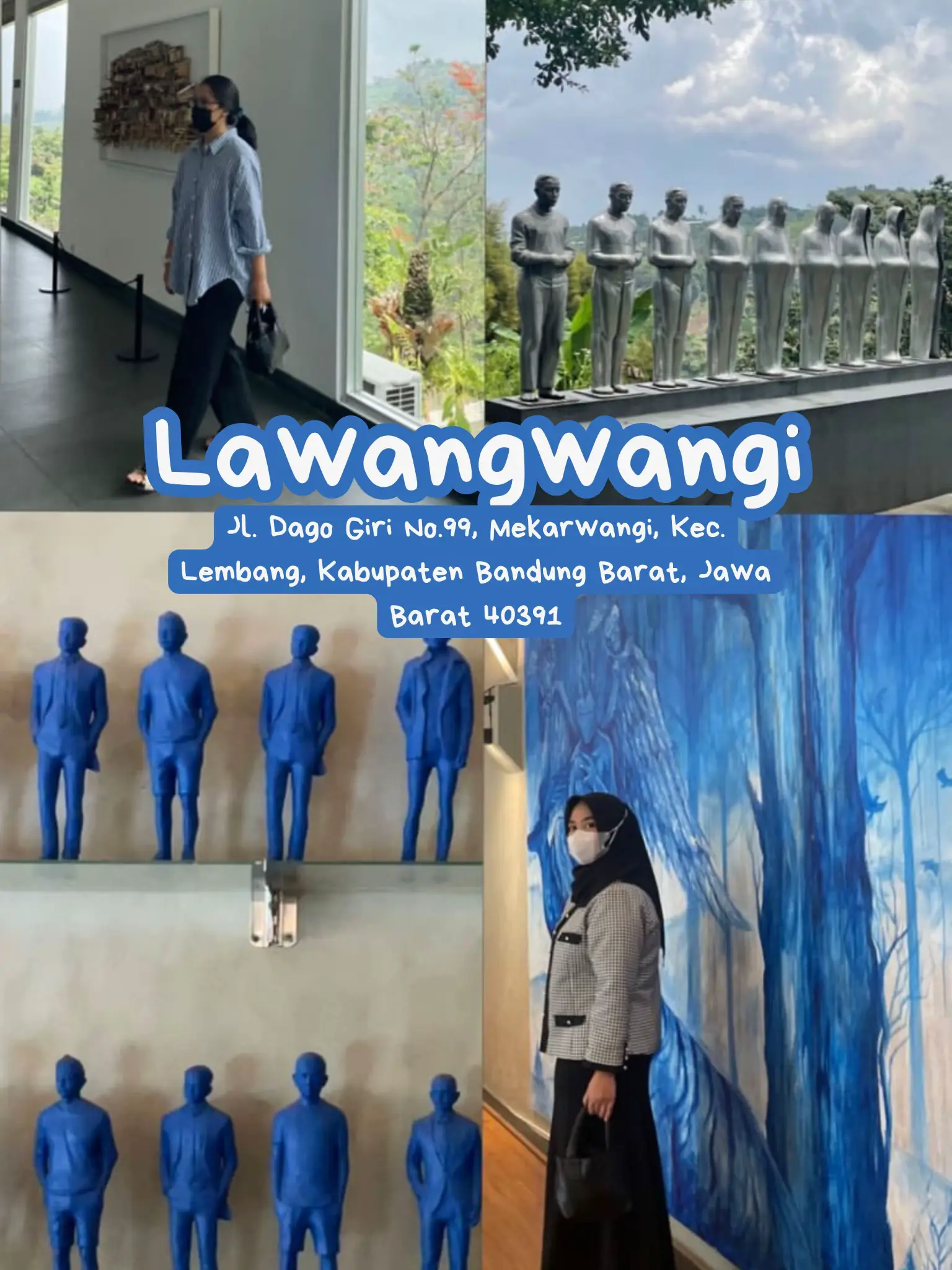 Itinerary 1 Hari Ke 6 Tempat di Bandung On Budget! | Galeri diposting ...