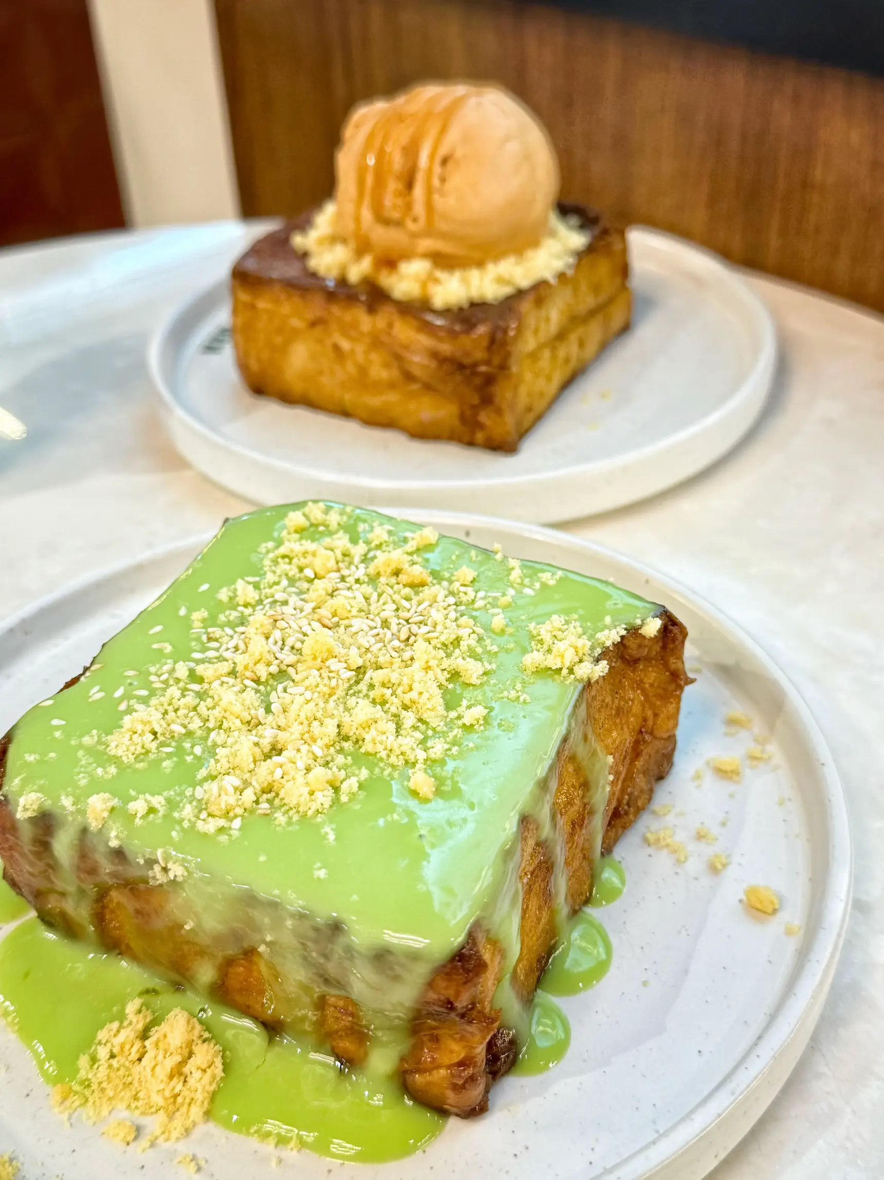 Ken Phu Pang ร้านโทสต์สุดฮิต 🍞 | แกลเลอรีที่โพสต์โดย ป้ายยาเพลินๆ | Lemon8