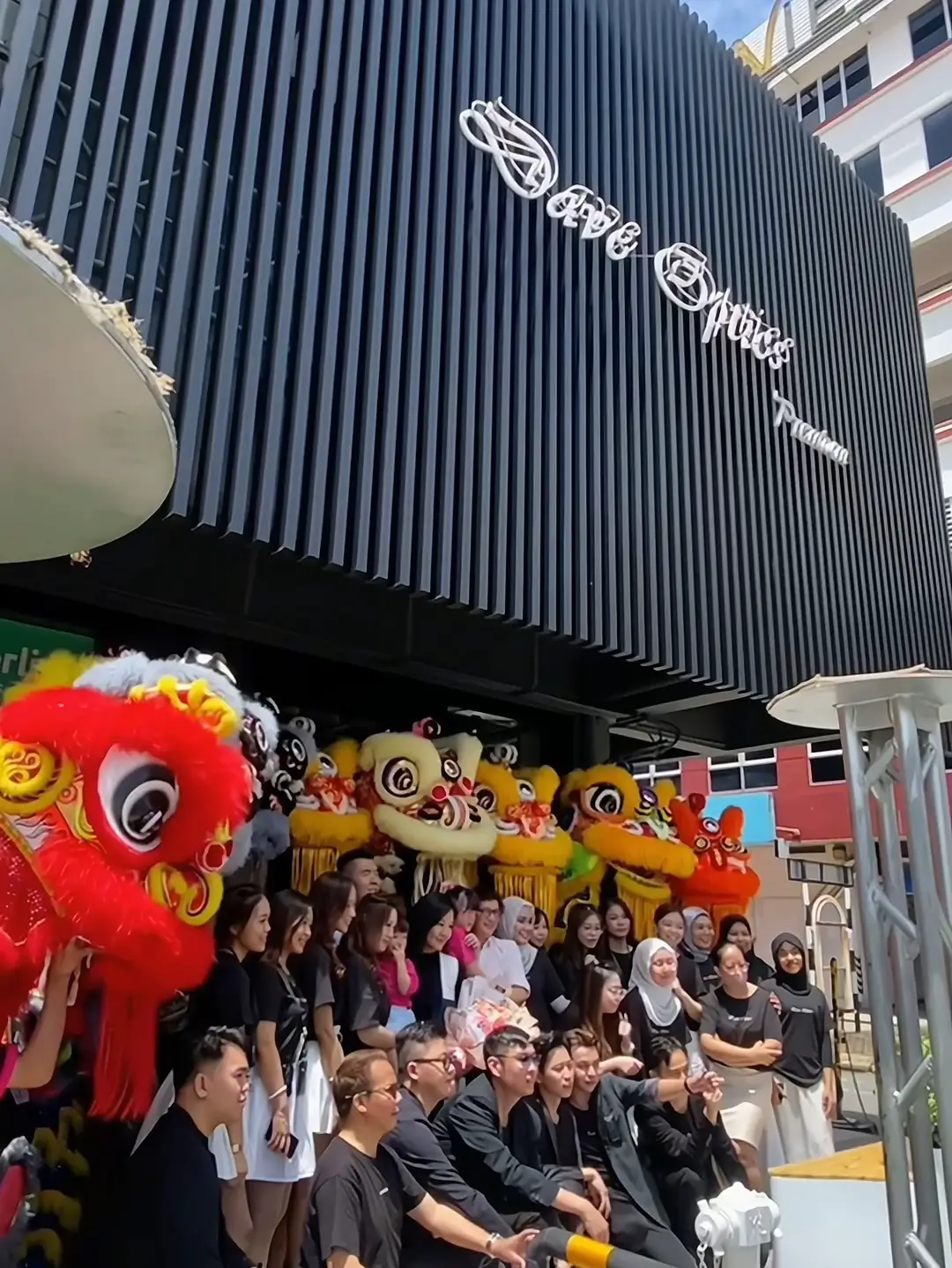 Dave Optics is back in Lintas! 😎 | Video diterbitkan oleh Kristy Hui ...