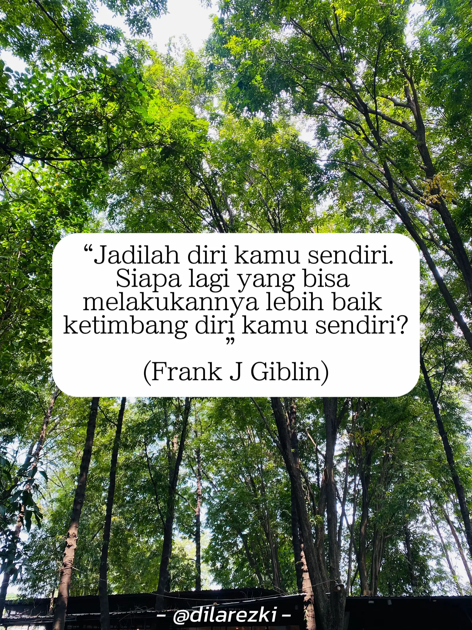 Ingat quotes ini kalau lagi bad mood 🤗 | Galeri diposting oleh ...