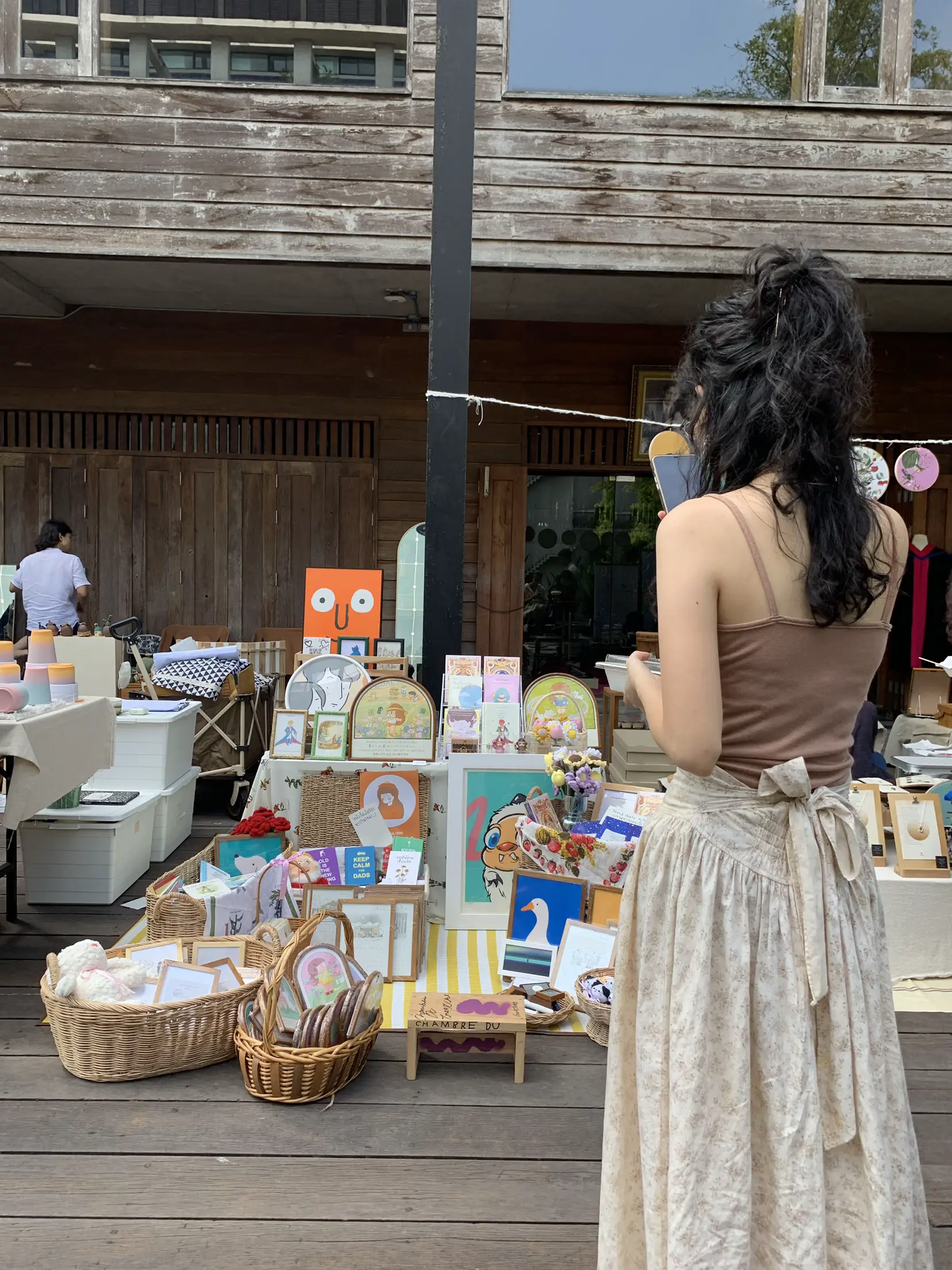 Little Tree Market : ตลาดอาร์ต & คราฟต์ @มหิดล ศาลายา | แกลเลอรีที่ ...