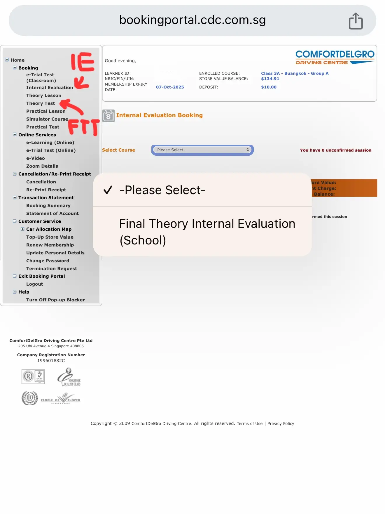 CDC FTT Internal Evaluation & Actual | Gallery posted by Xyla | Lemon8