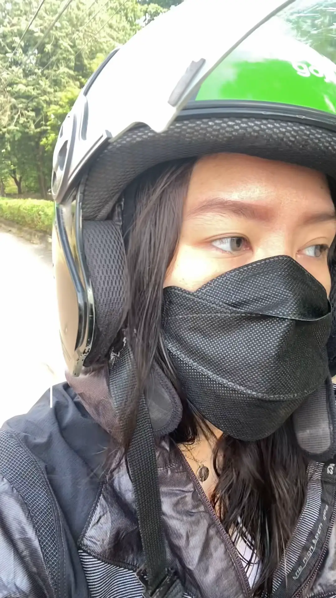 A Day In My Life [Edisi WFO] | Video dipublikasikan oleh Gee 🌙 | Lemon8