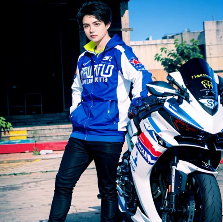 Photoshoot Reyhan to anime with real Pose 😍 | Galeri diposting oleh ...