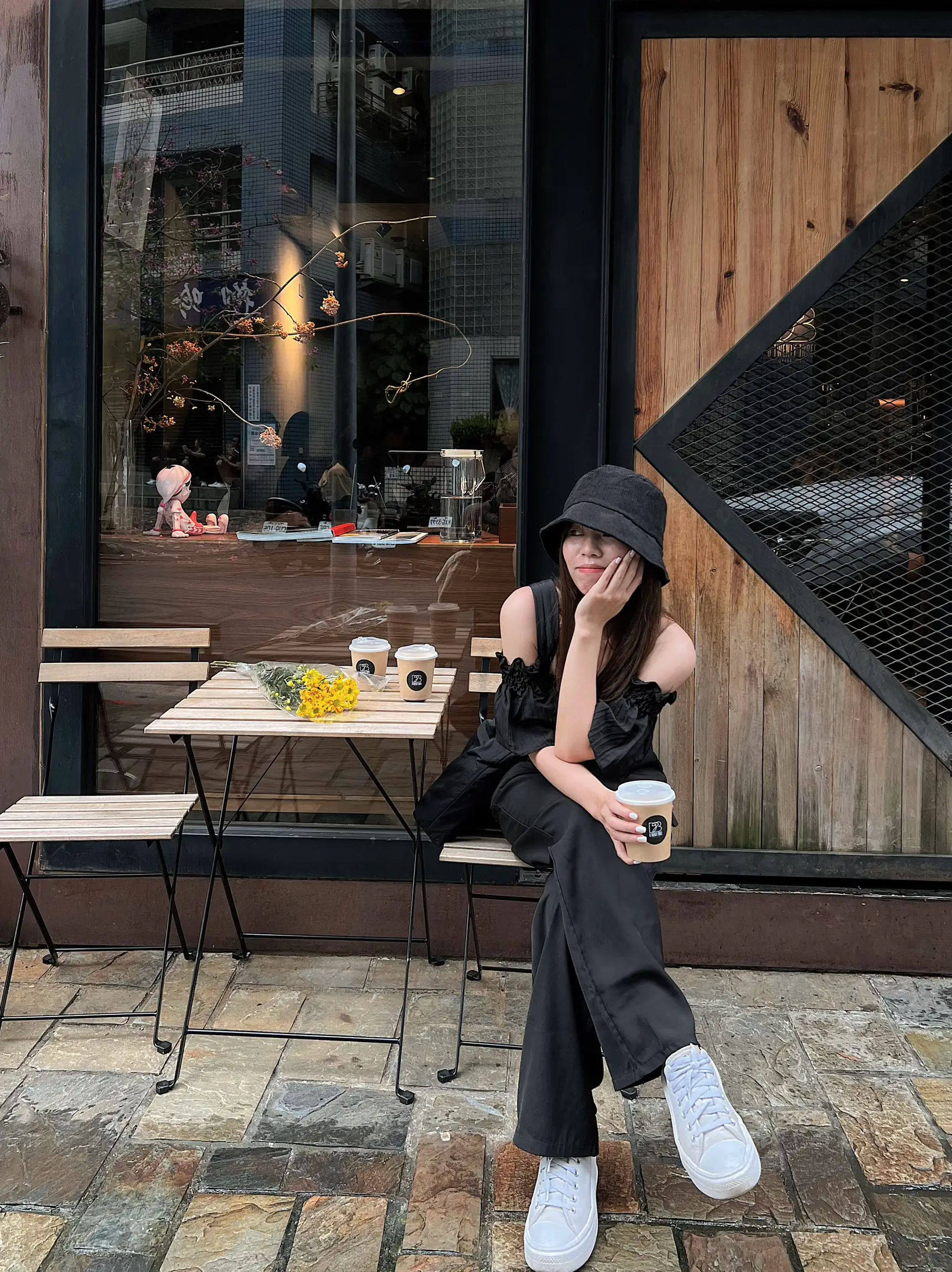 ตามรอยคาเฟ่แจฮยอนที่ไต้หวัน | D23 Cafe ☕️🥐 | แกลเลอรีที่โพสต์โดย AeNine _ss | Lemon8