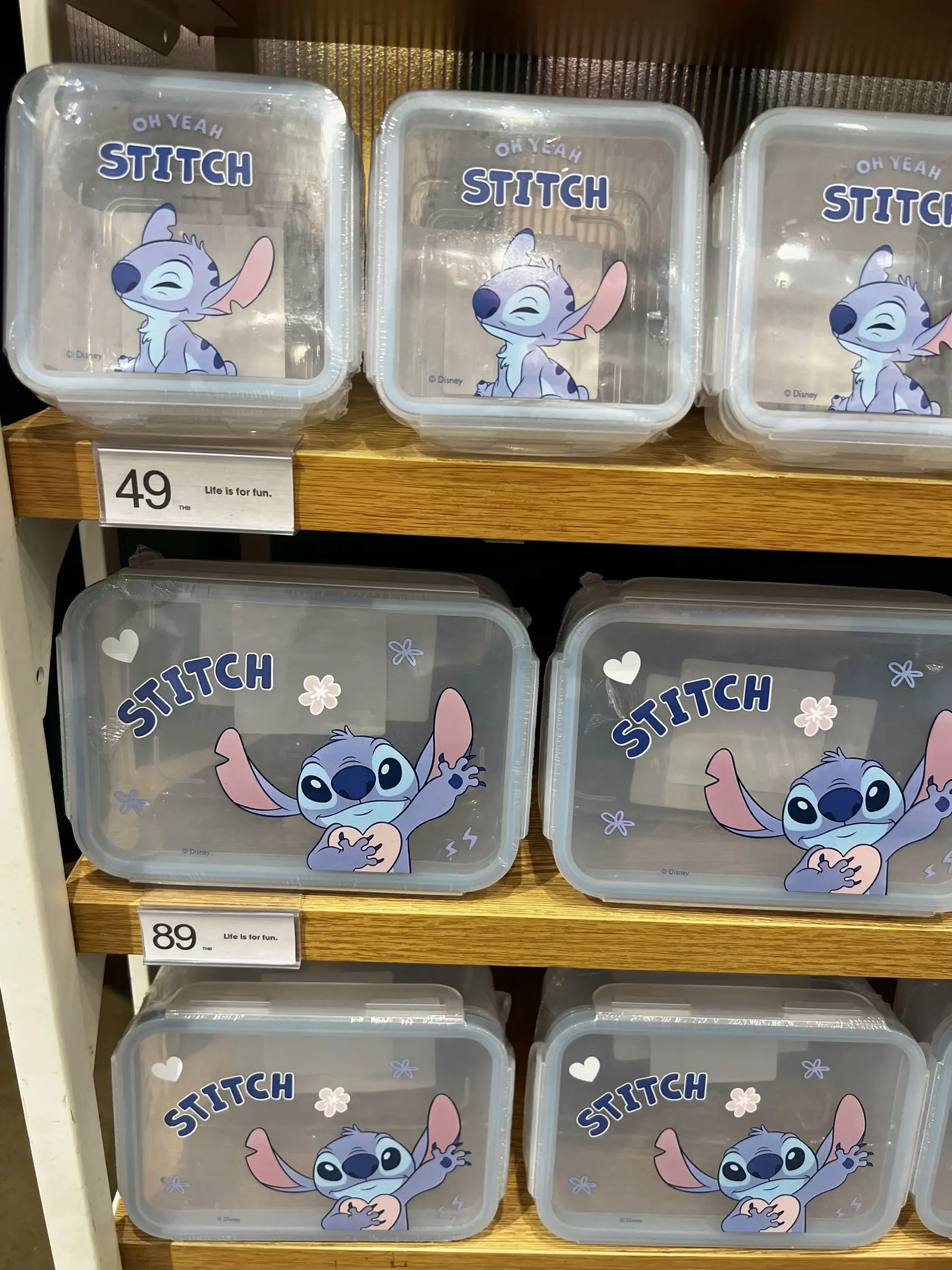 Stitch @ Miniso mega bangna | แกลเลอรีที่โพสต์โดย Wimadalife | Lemon8
