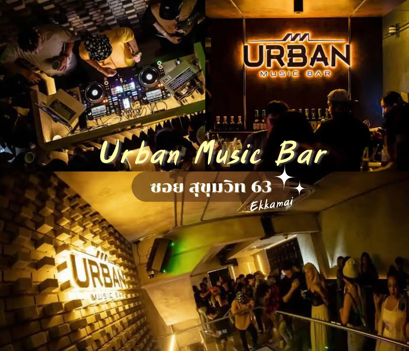 รวม แหล่ง Hang out ยามค่ำคืน🍻🥂 | แกลเลอรีที่โพสต์โดย WeGoWhere | Lemon8