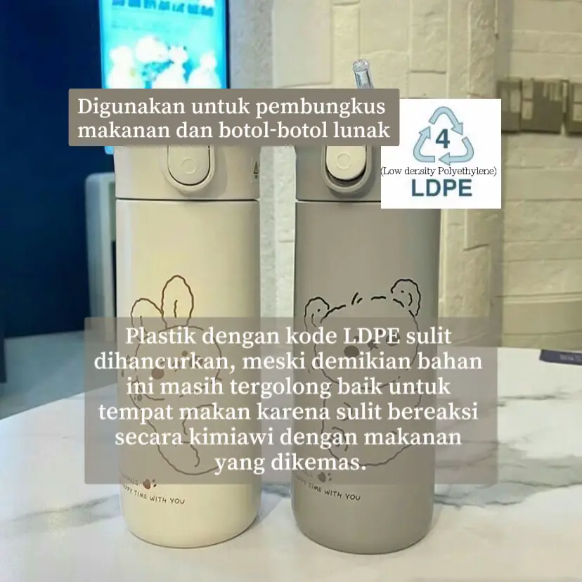 BOTOL GEMOY INI BERBAHAYA?!! | Galeri diposting oleh zee | Lemon8