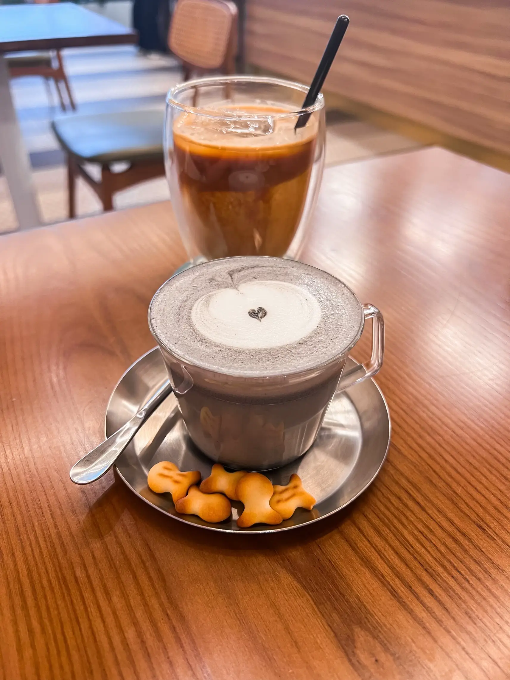 my fav cafes from our kluang road trip☕️💖 | Gallery posted by kee🫧 | Lemon8