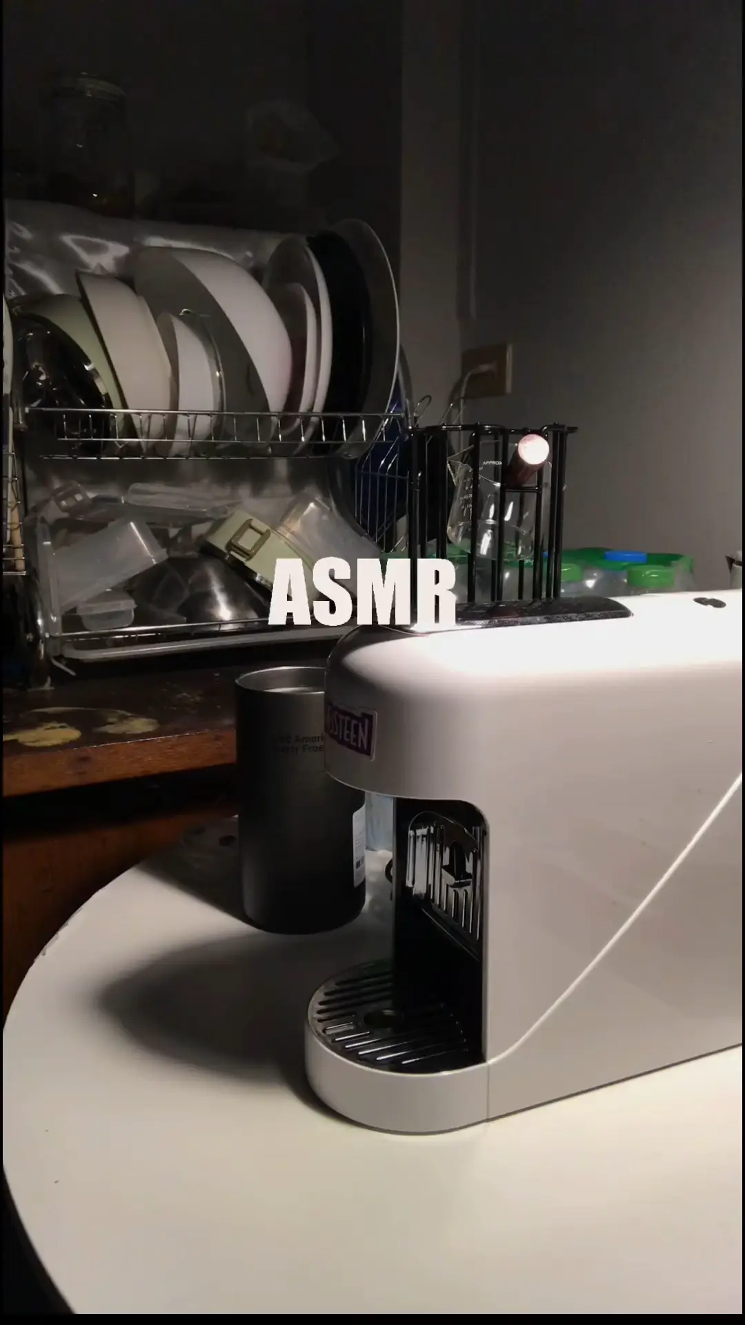 เครื่องชงกาแฟแคปซูล simplus | วิดีโอที่เผยแพร่โดย 🦈📸 | Lemon8