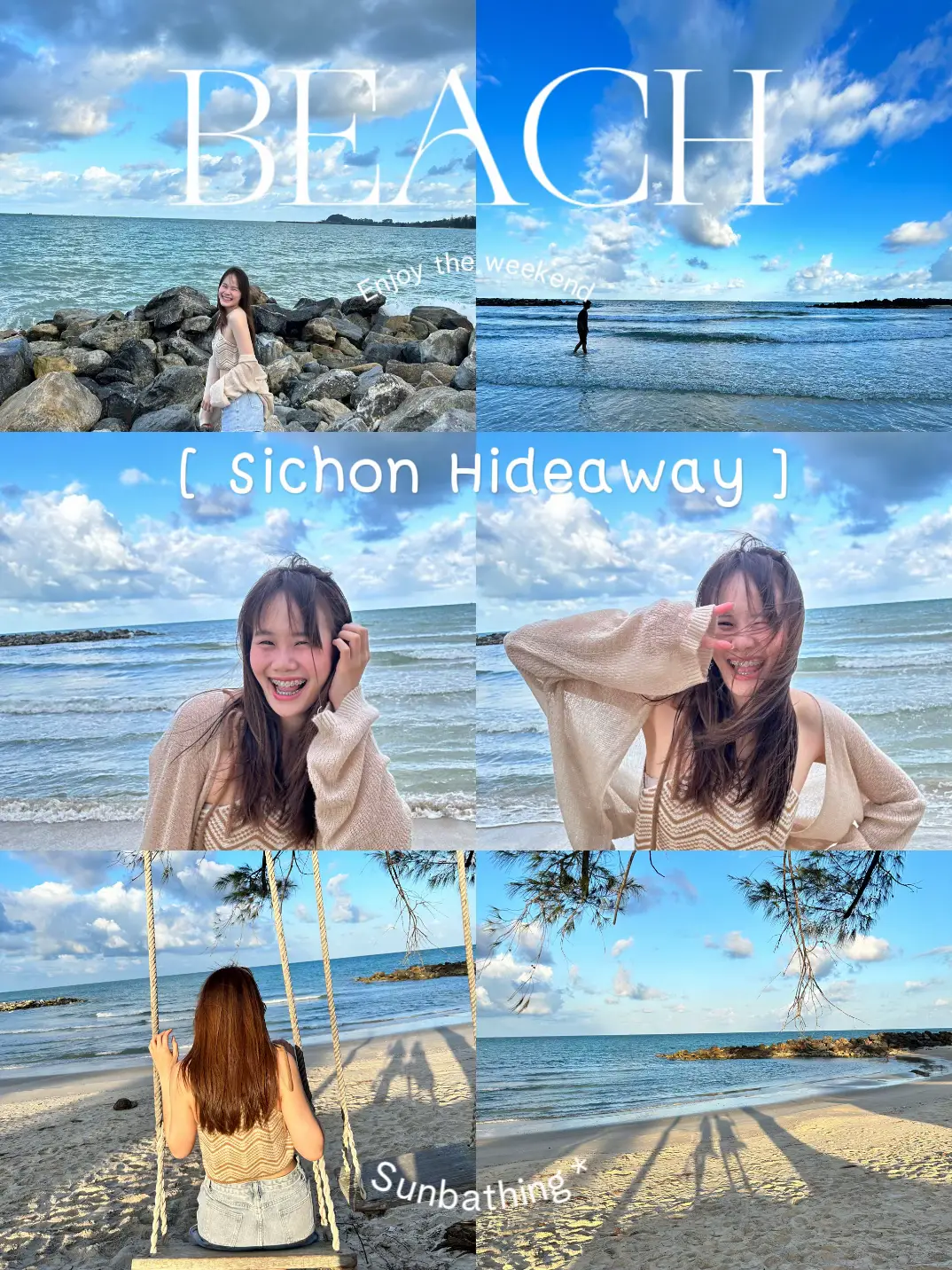 แพลนเที่ยว นครศรีธรรมราช & หัวหิน | แกลเลอรีที่โพสต์โดย Yean Charita | Lemon8