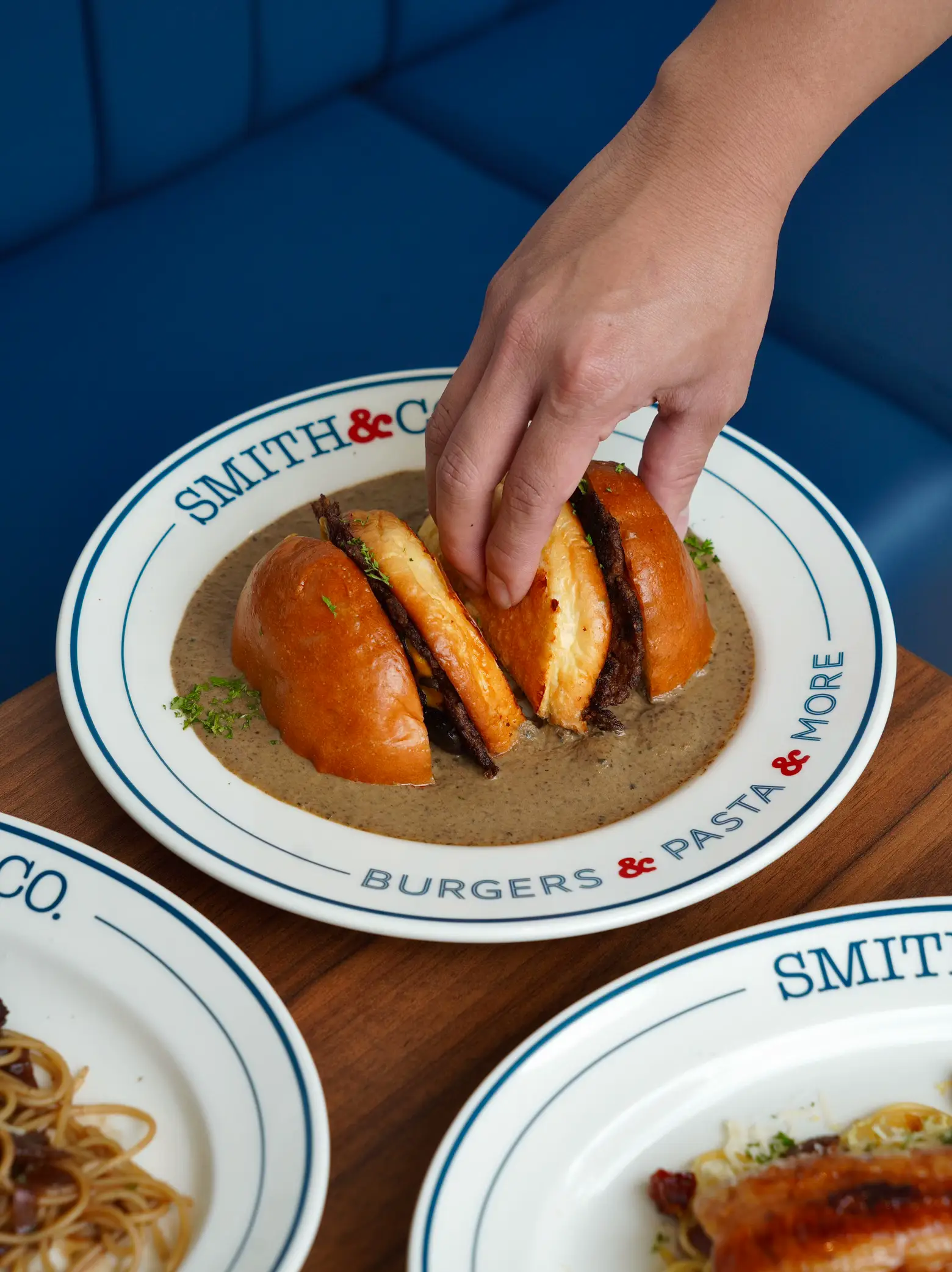 Smit & Co ร้านลูกครึ่งอเมริกันอิตาเลี่ยน 🇺🇸🇮🇹 | แกลเลอรีที่โพสต์โดย ...