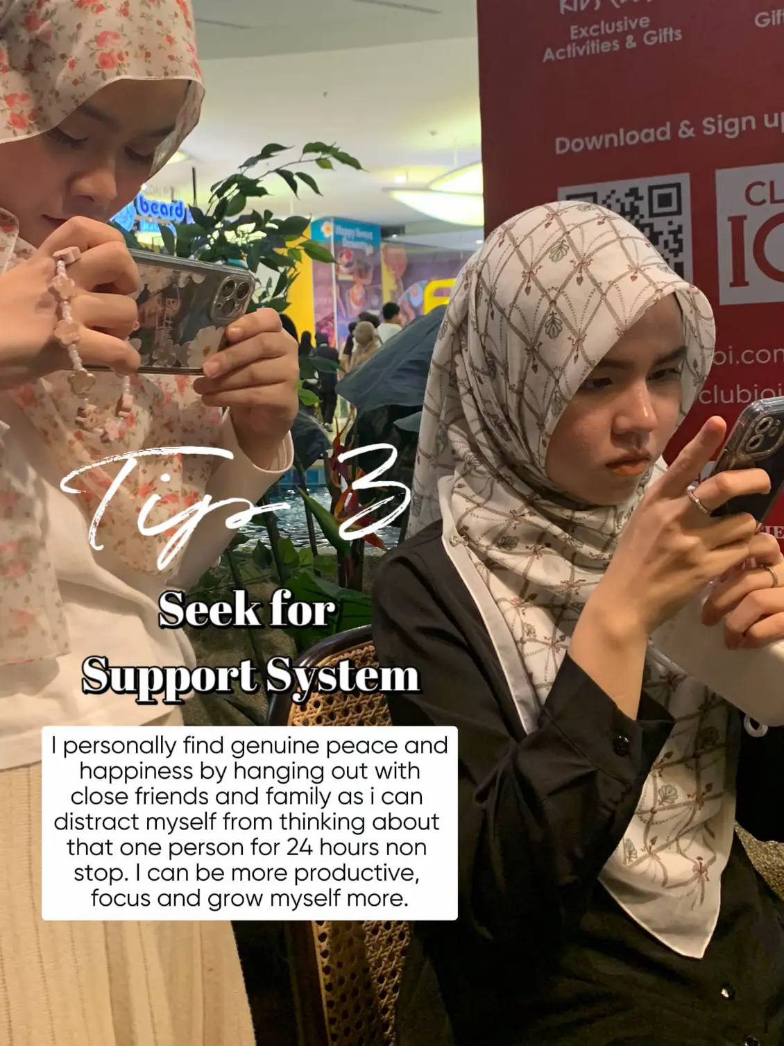 How I Overcome My Biggest Fear Only with One Rule | Galeri disiarkan ...