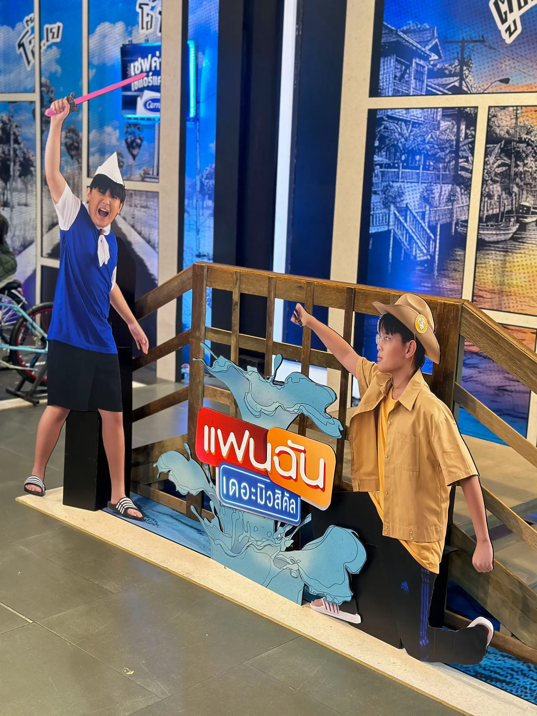 แฟนฉันเดอะมิวสิคัล | แกลเลอรีที่โพสต์โดย Kanok Pare 🍀 | Lemon8