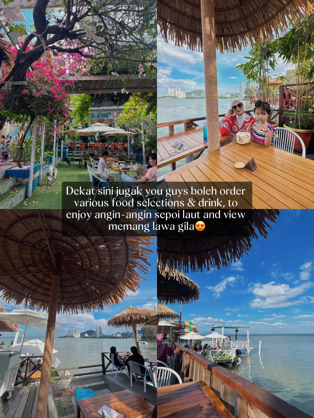 Hidden Gem in Penang!Wajib ajak family pergi sini😍 | Galeri disiarkan oleh Mimi & Amsyar | Lemon8
