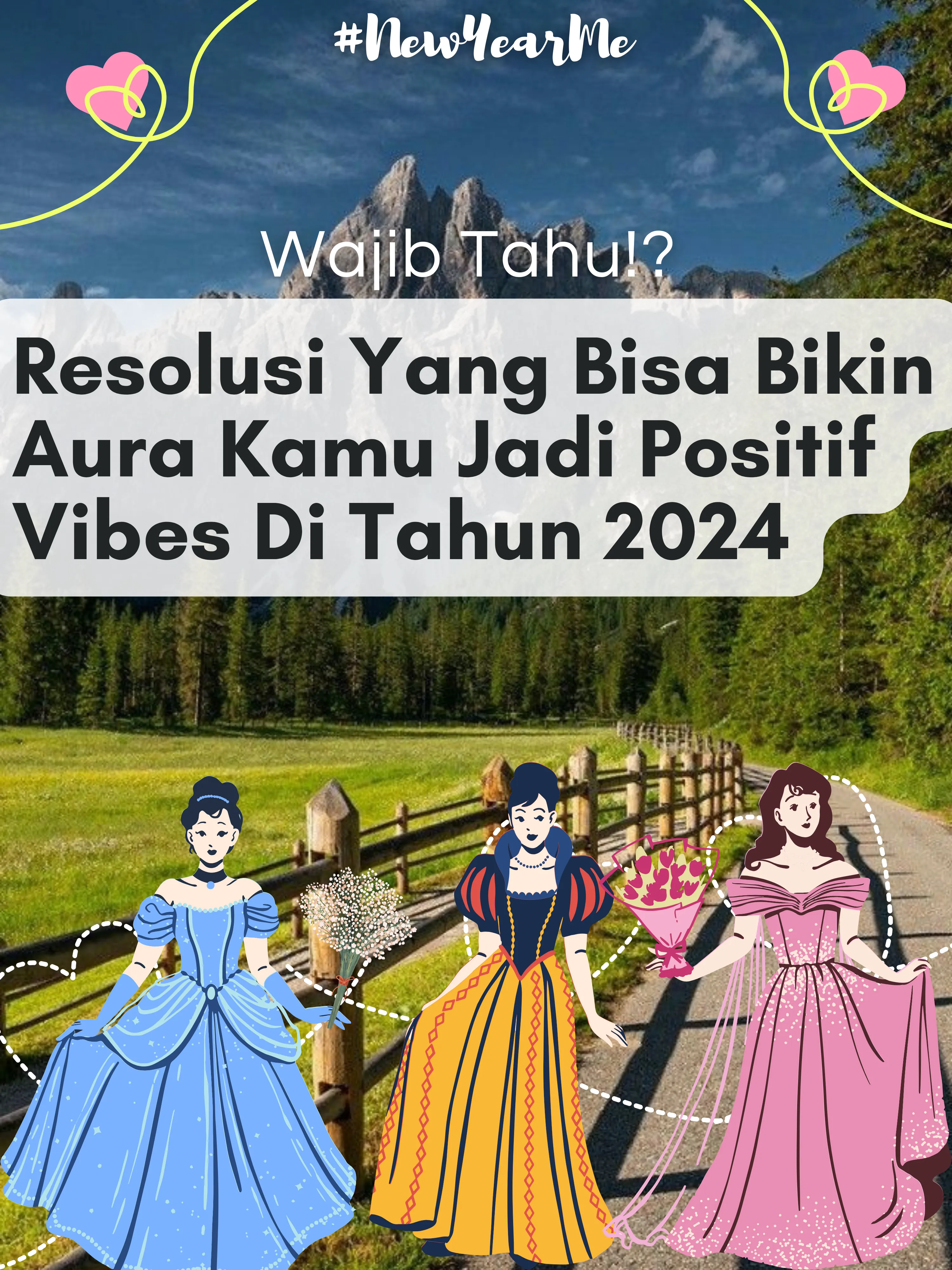 Tips Aura Positif Vibes Di Tahun 2024 | Galeri diposting oleh Cunnyi🌷 | Lemon8