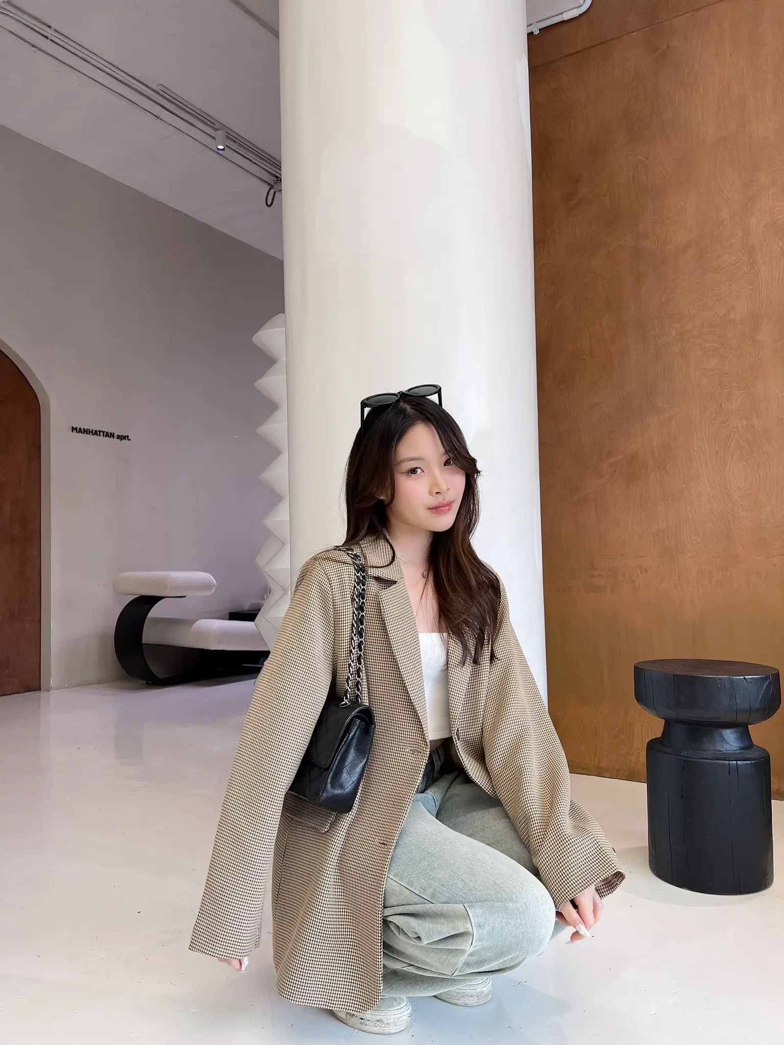 ʖ ･ Matching Outfit :: Jeans + Blazer 🪄 | แกลเลอรีที่โพสต์โดย Riley ...