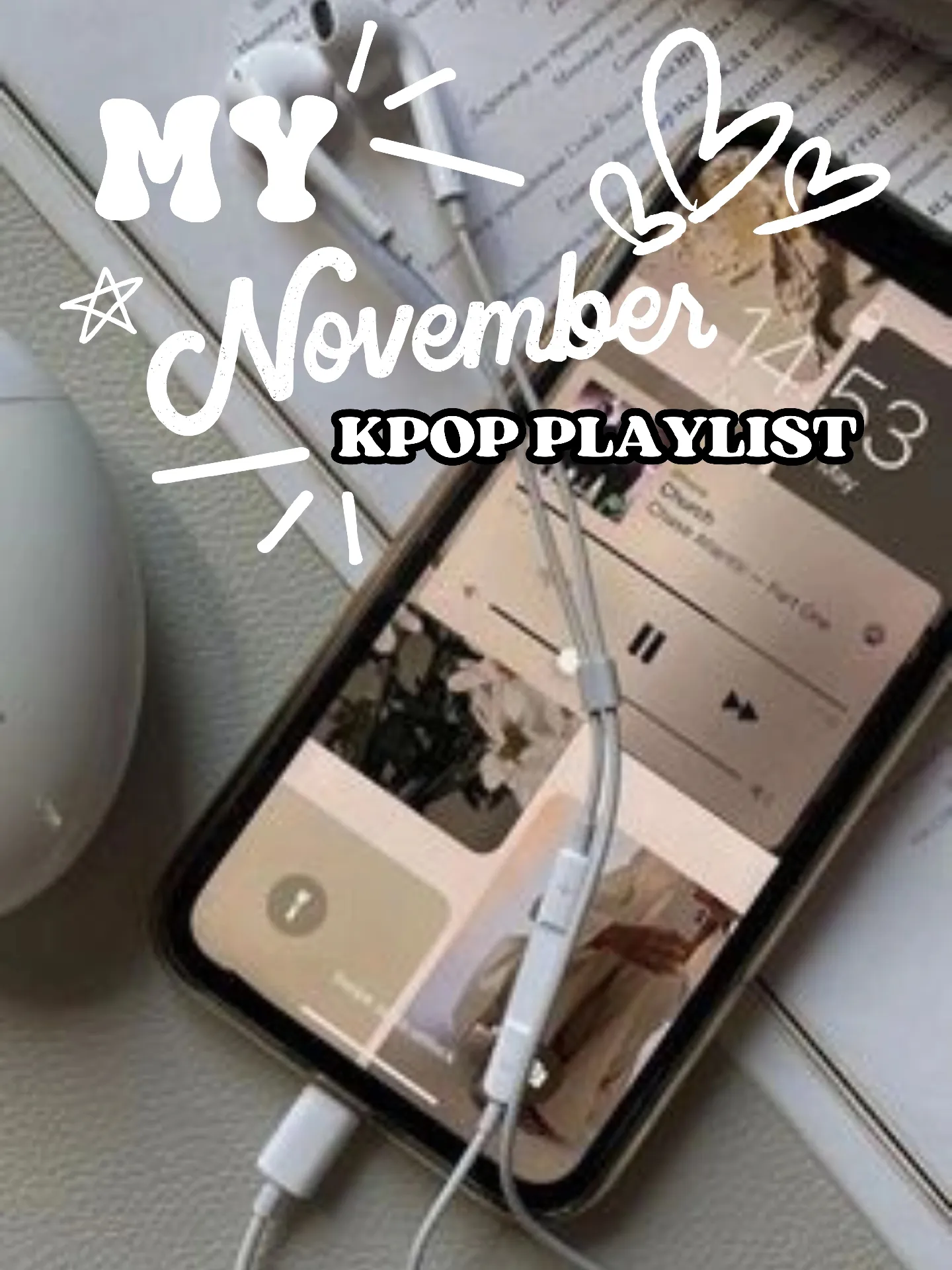 My November Playlist🎧 | Galeri diposting oleh Vellyn | Lemon8