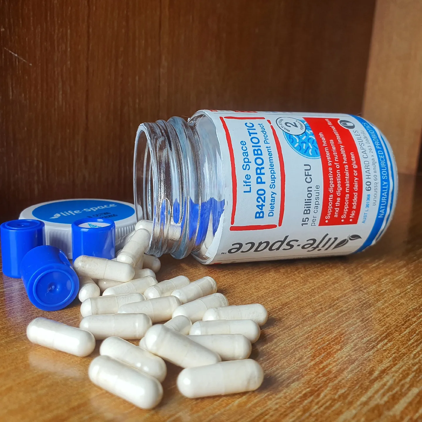 Life·Space Shape B420 Probiotic | แกลเลอรีที่โพสต์โดย Tiphany | Lemon8