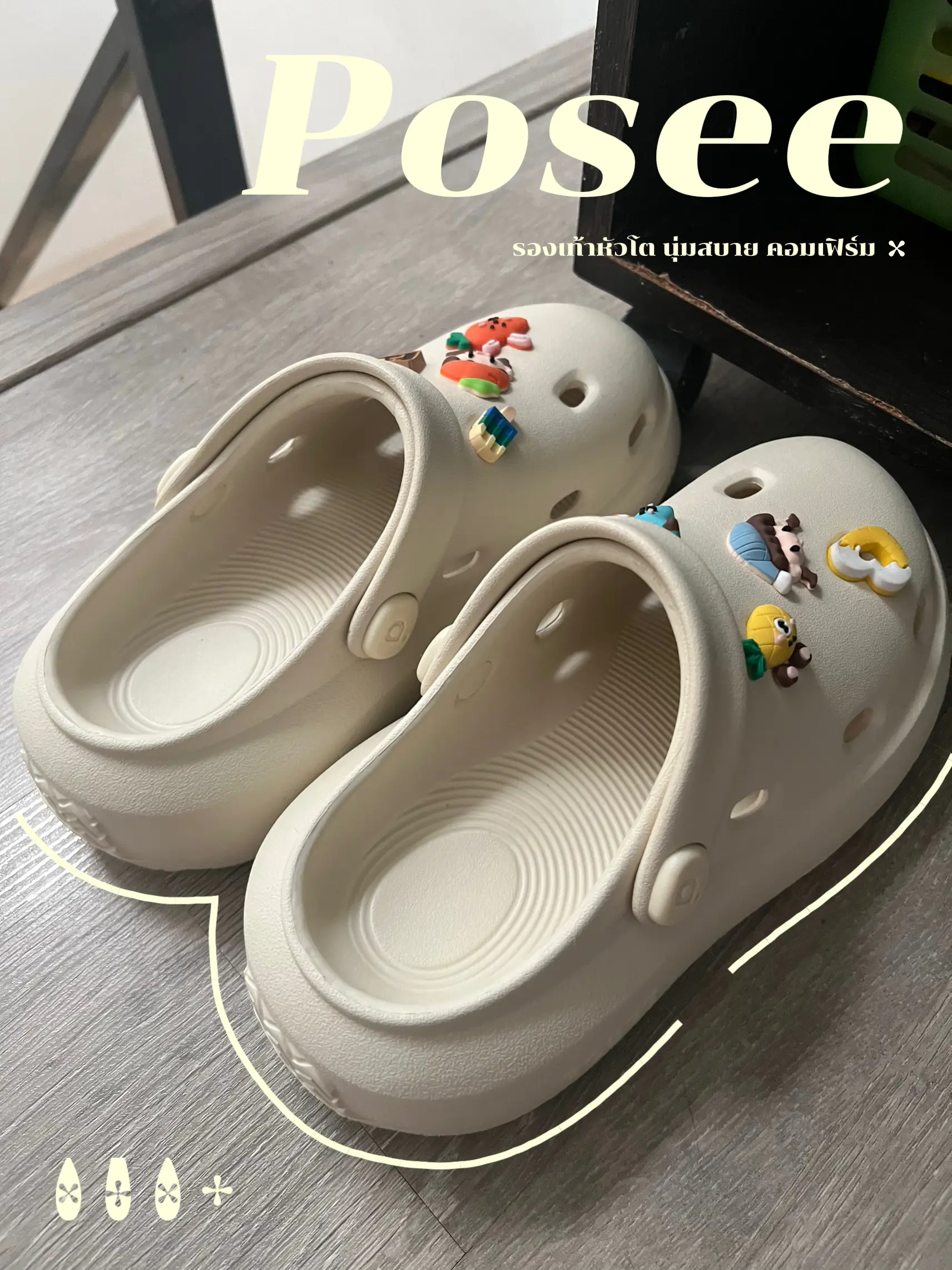 18 ไอเดียยอดนิยมเกี่ยวกับ รองเท้า Posee ในปี 2024