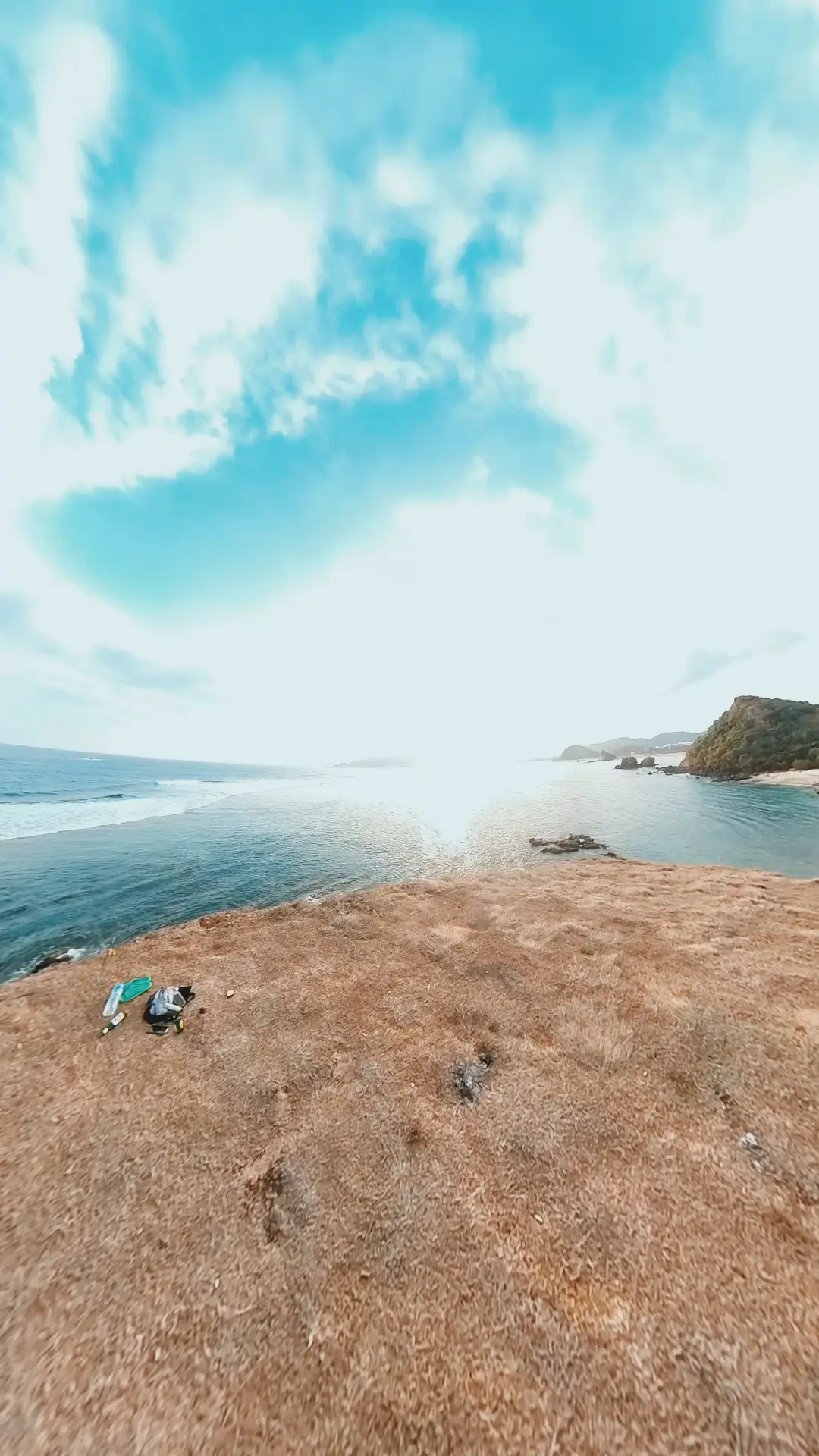 Bukit Seger LOMBOK NTB | Video published by ELSHID | Lemon8