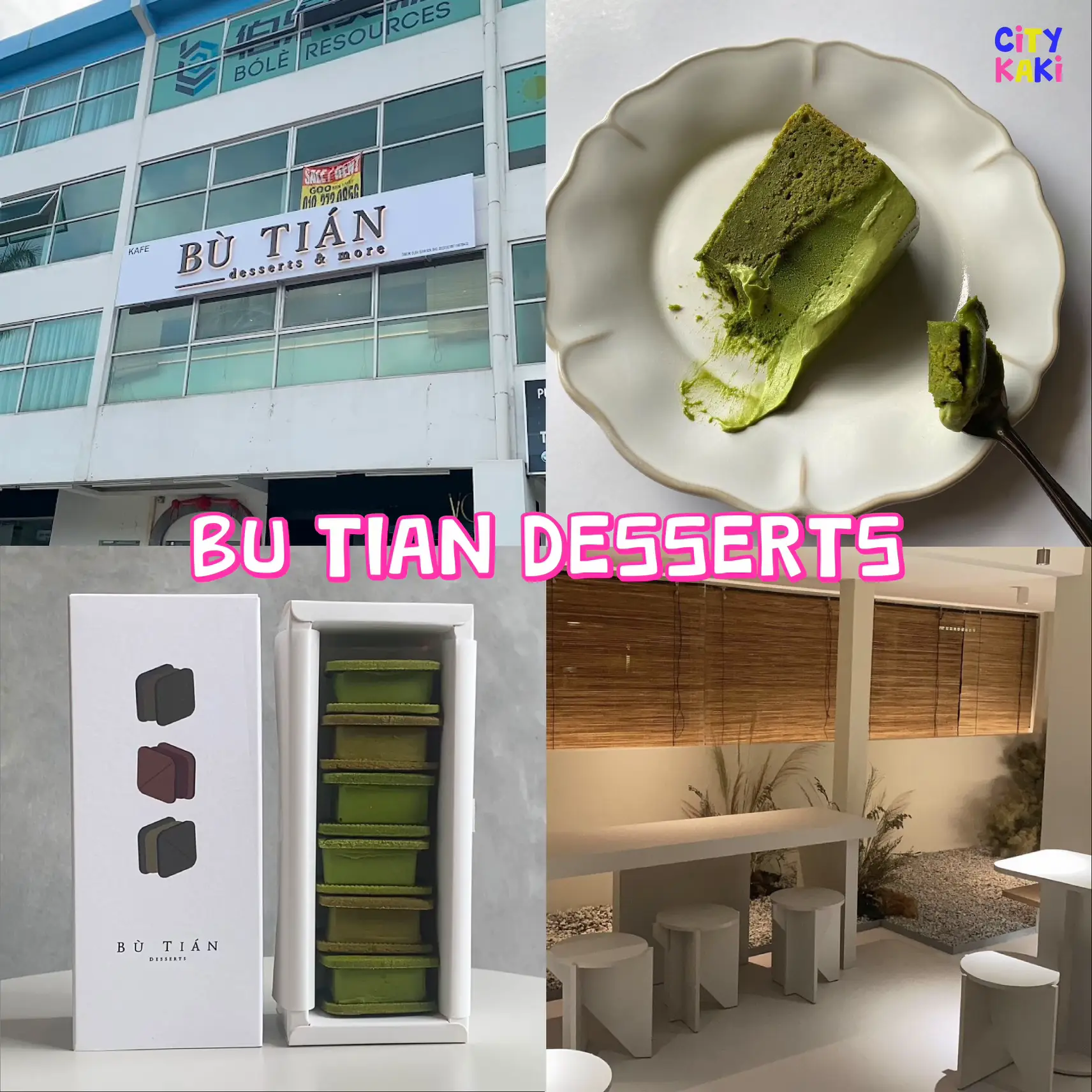 10 Must-Visit Matcha Cafes in KL 🍵🔥 | Galeri disiarkan oleh City Kaki 🌍 ...