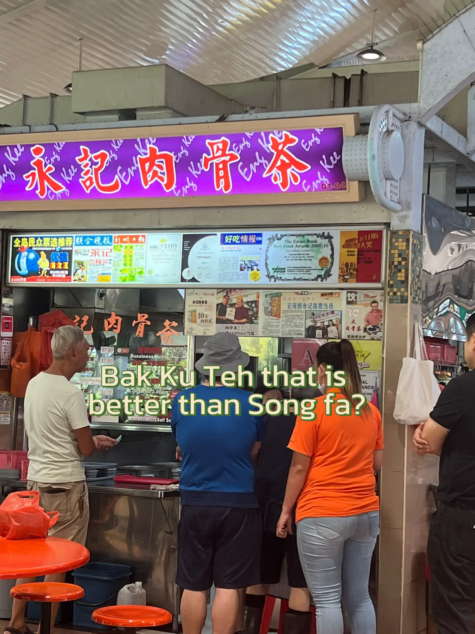 Food Review:Bak Ku Teh that is better than Song Fa | Gallery posted by ...