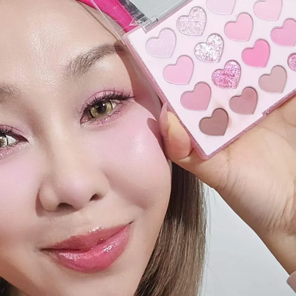 dasique Sweet Heart หวาน300% | แกลเลอรีที่โพสต์โดย อิป้าพาเป๊ะ | Lemon8