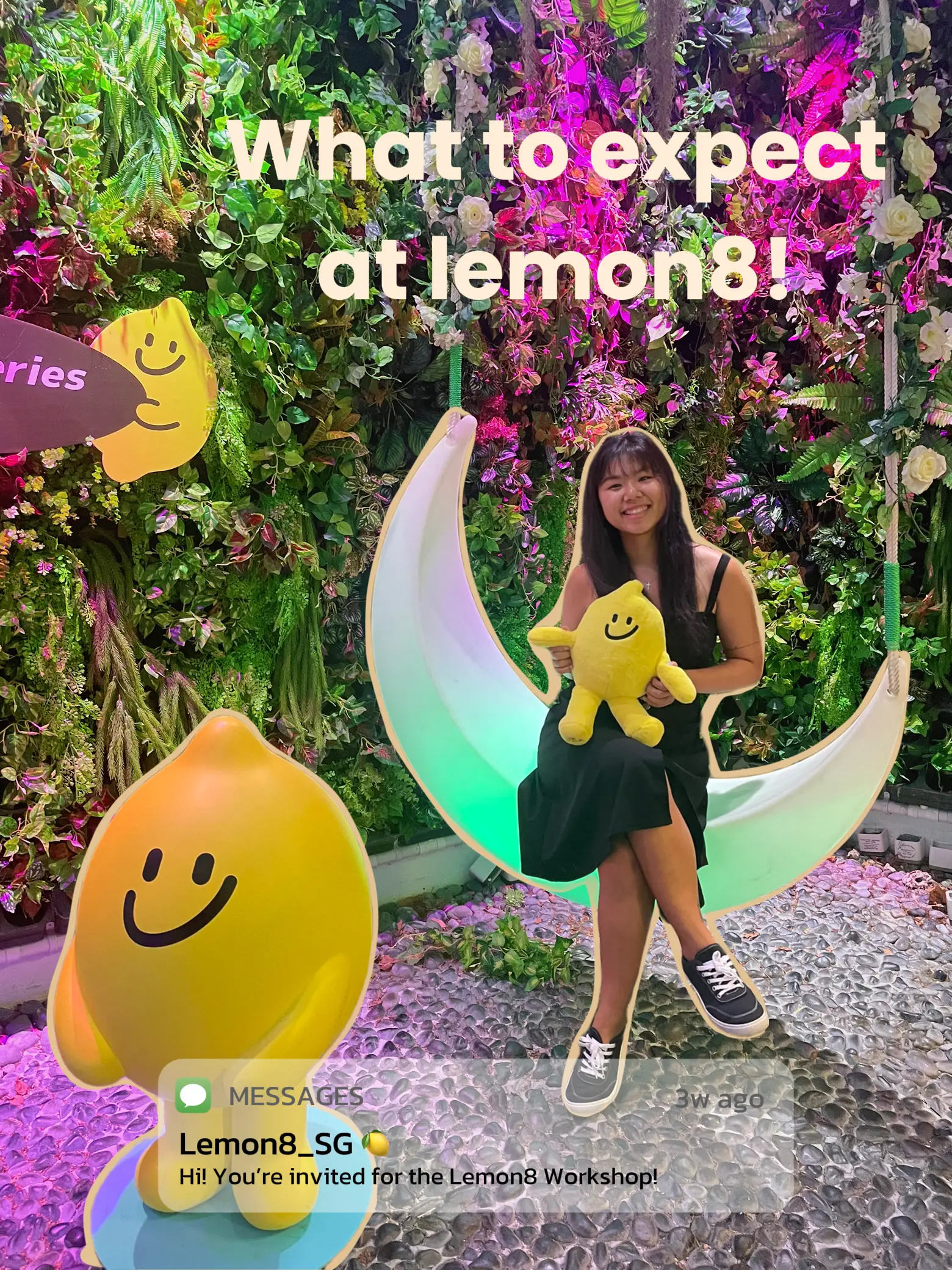 INSIDER TIPS on how to grow on lemon8! 🍋 | แกลเลอรีที่โพสต์โดย yijing 🧸 | Lemon8