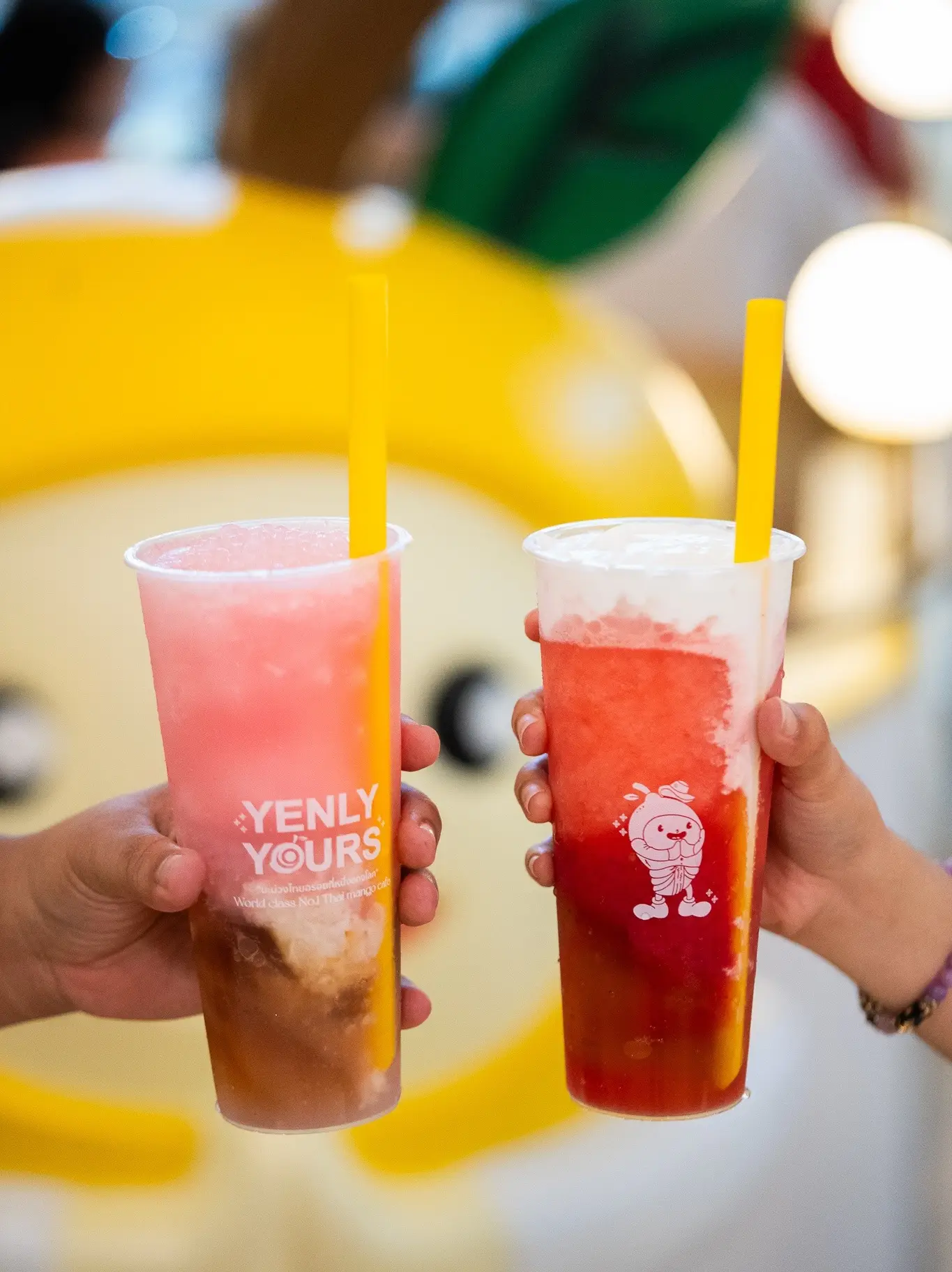 🥭 Yenly Yours | แกลเลอรีที่โพสต์โดย Eatography | Lemon8