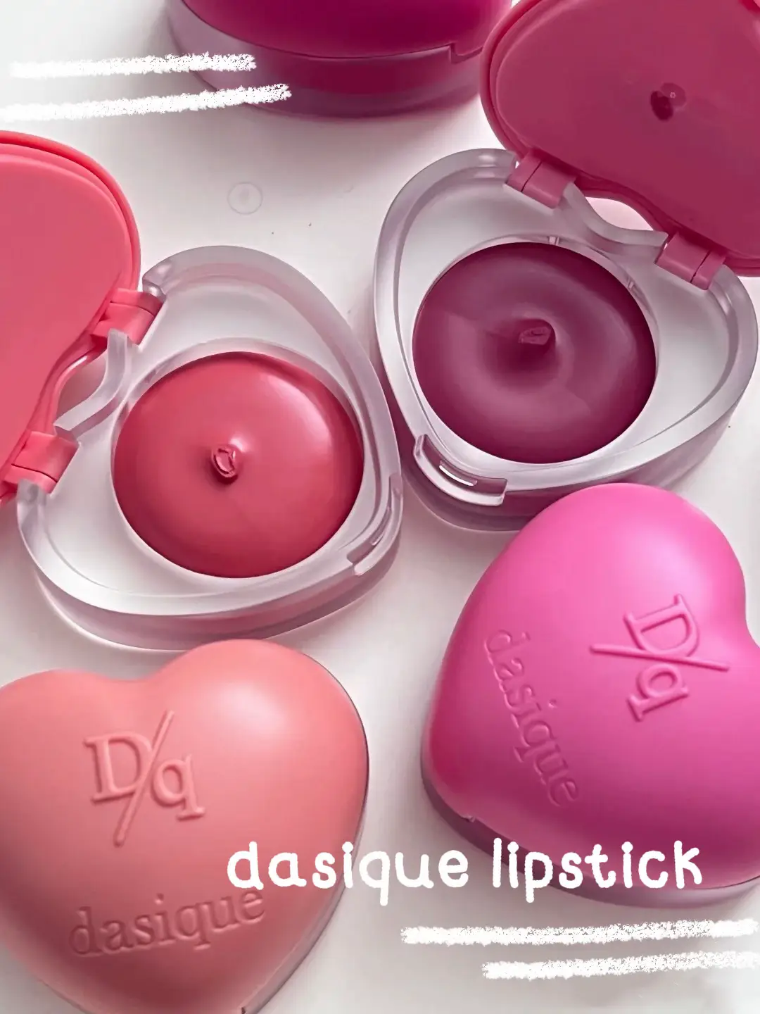 Dasique Soufflé Color Pot 💕🫶🏻 | วิดีโอที่เผยแพร่โดย gukoiiz | Lemon8