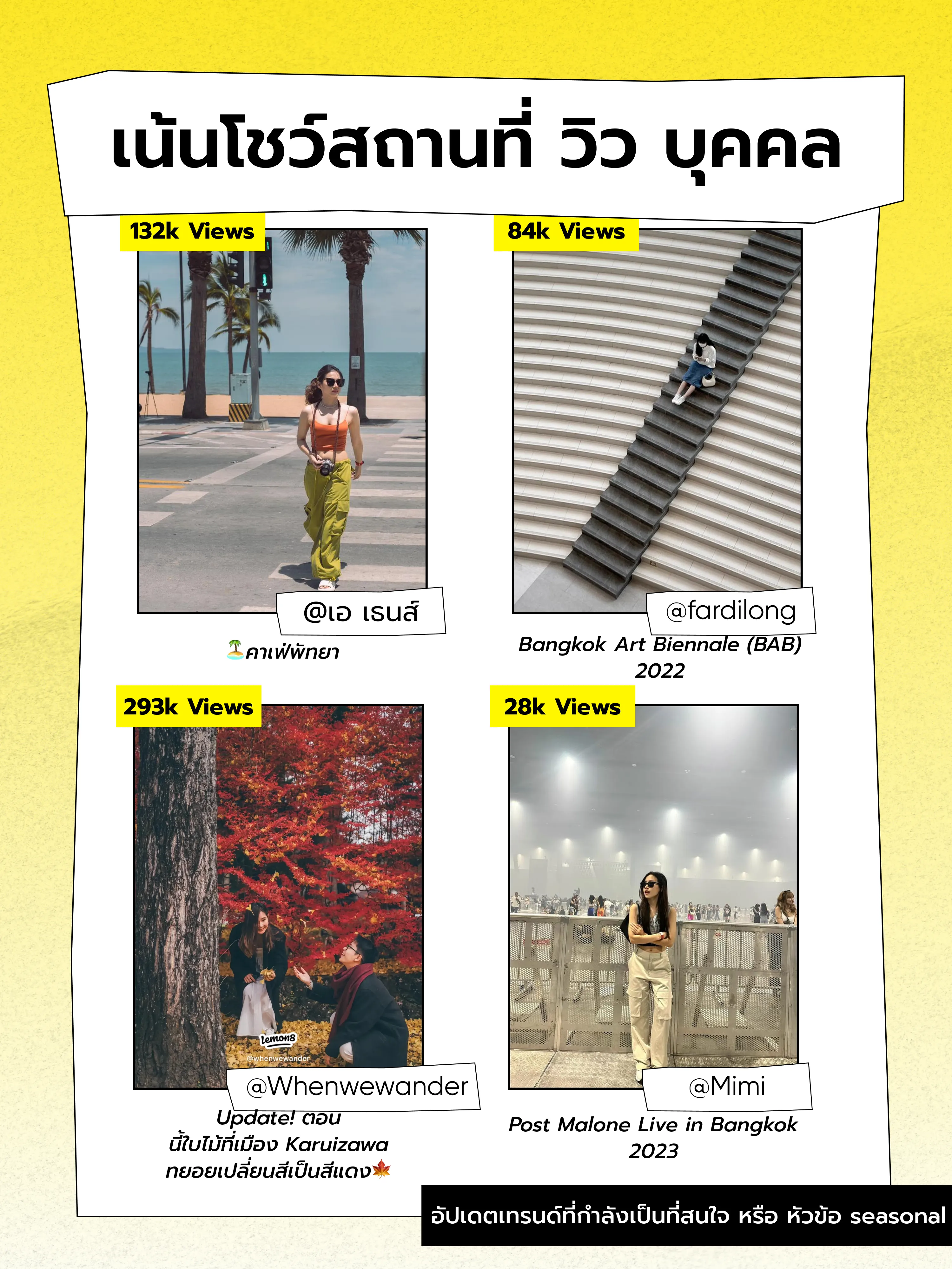 EP. 18 ภาพหน้าปก หาต้องแต่งไม่ 🖌 | แกลเลอรีที่โพสต์โดย Lemon8_TH | Lemon8