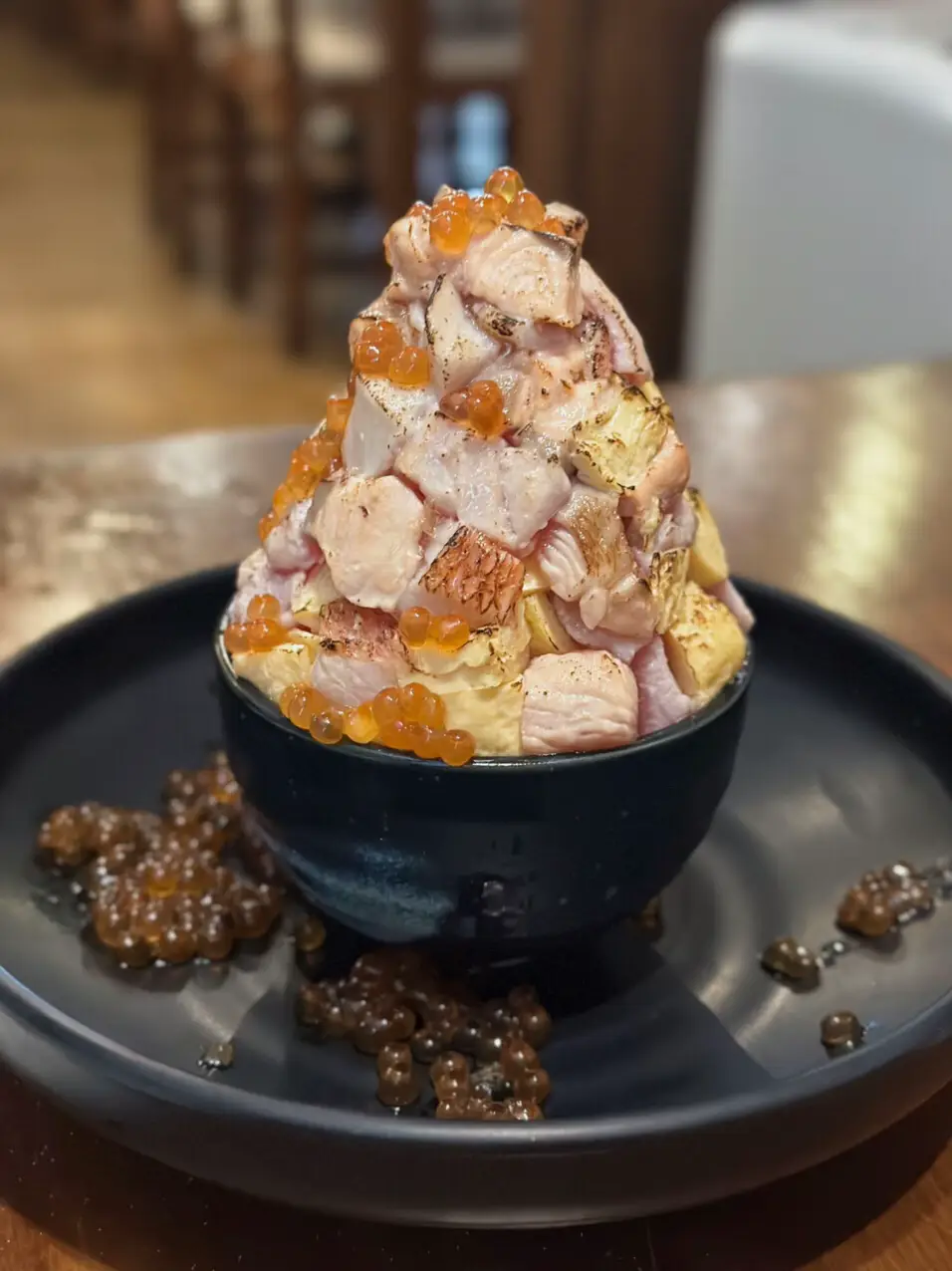 HOKKAIDO GENSHIYAKI - 🍣 | แกลเลอรีที่โพสต์โดย tawan h. | Lemon8