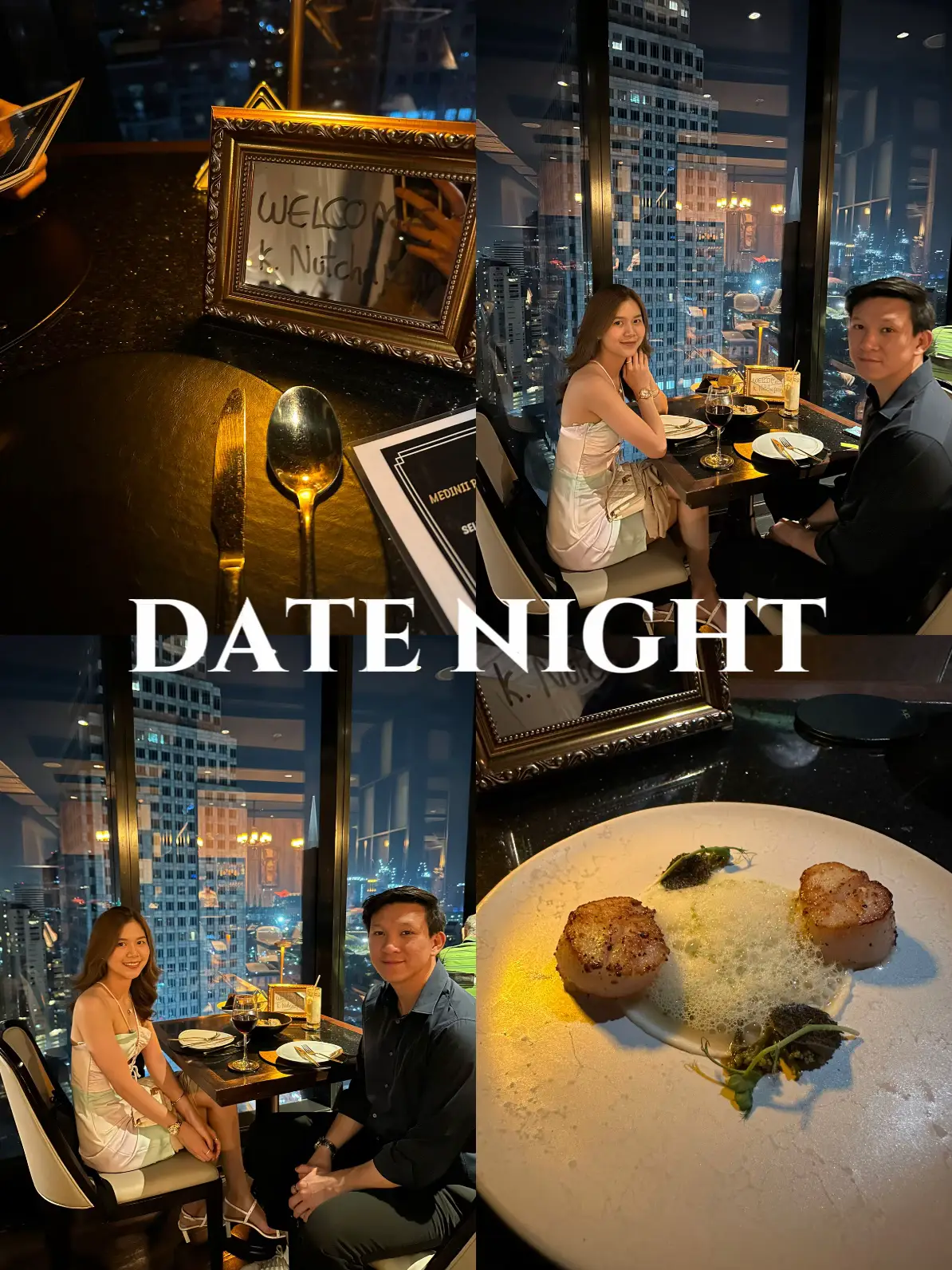 Girlfriend took to date🍋 | Gallery posted by ไปกับแฟน | Lemon8