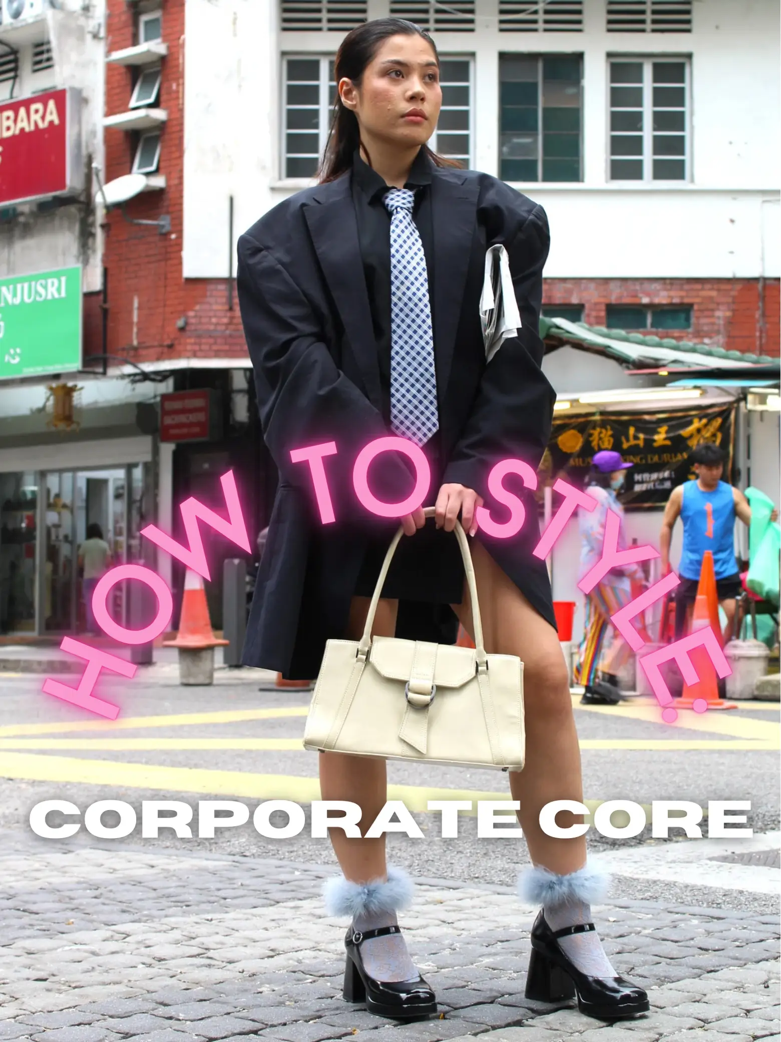 try this ELEVATED SS23 trend next 💋 | Gallery posted by Mae Lynn | Lemon8