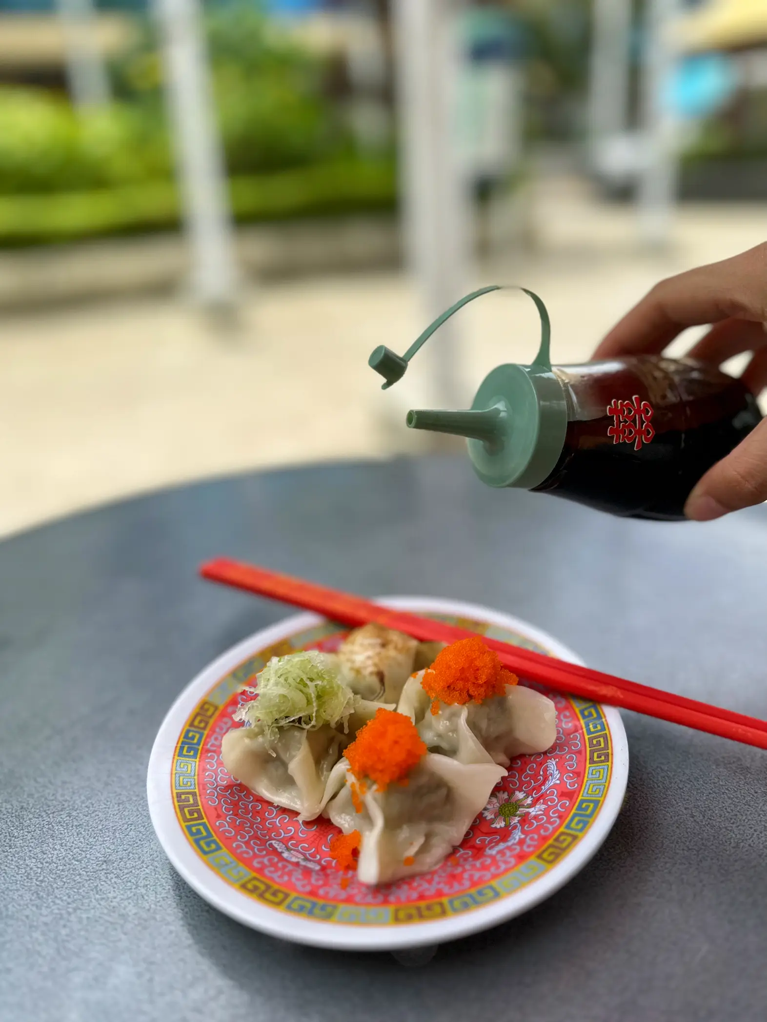 Feng Zhu เกี๊ยวซ่าหน้าเปิดเจ้าเด็ดเจ้าดัง ย่านเจริญกรุง 🥟💫 | แกลเลอรี ...