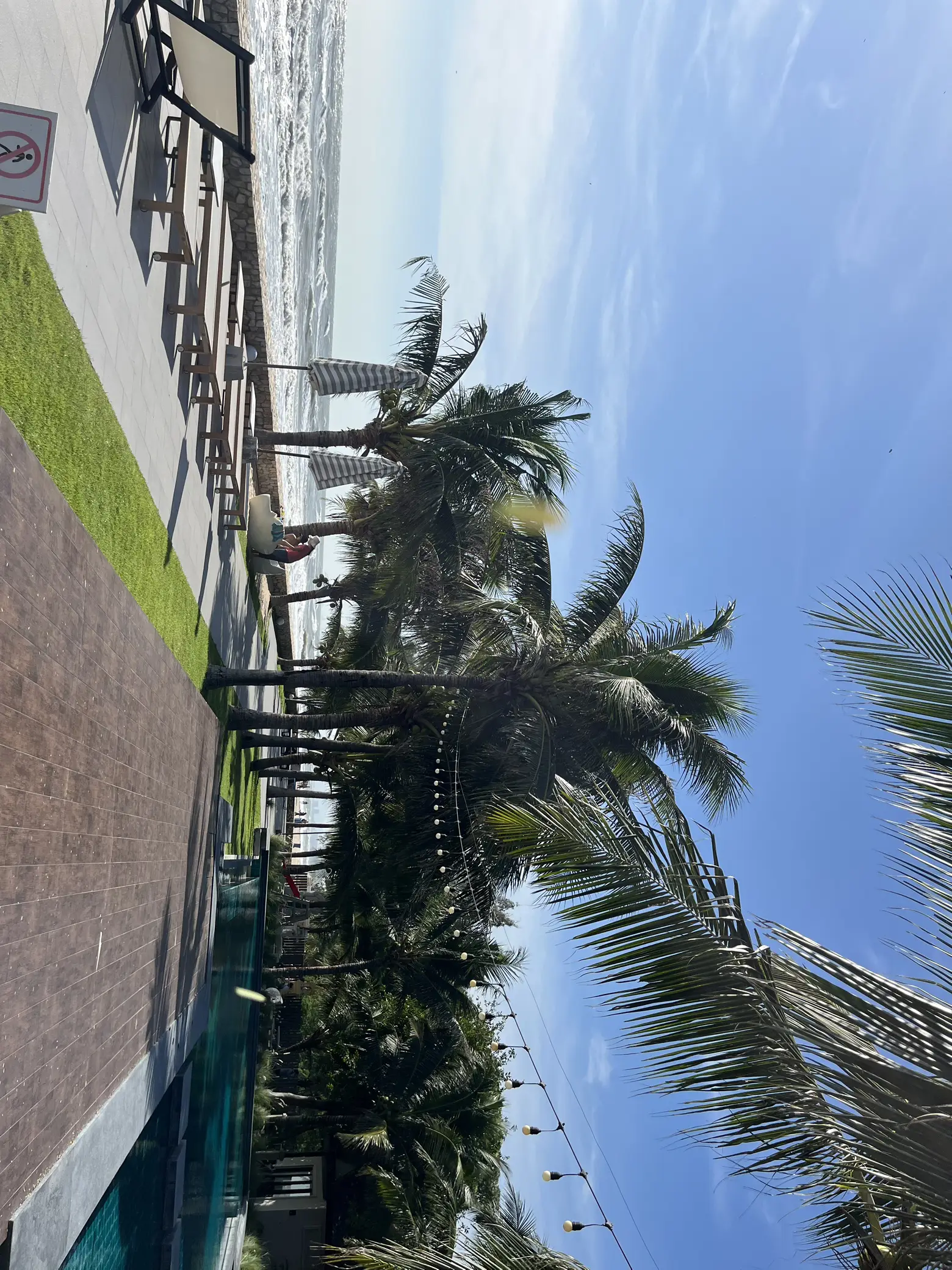 รีวิวที่พักหัวหินริมทะเล💖 | แกลเลอรีที่โพสต์โดย Ray Merrimen | Lemon8