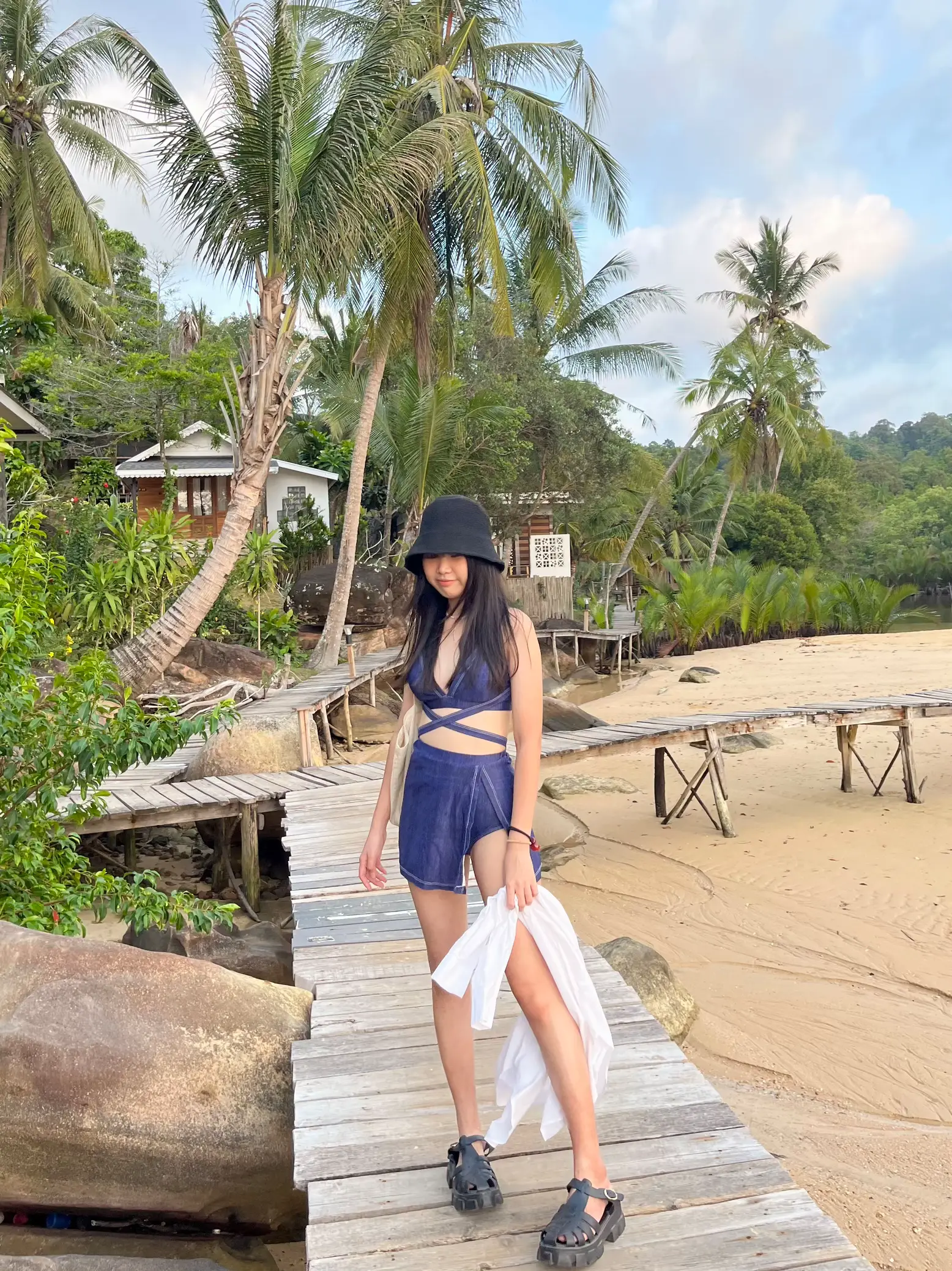 เกาะกูด 🏝️ เงียบๆแต่ฟิลดีมาก & ดำน้ำหลายเกาะ | แกลเลอรีที่โพสต์โดย ae | Lemon8