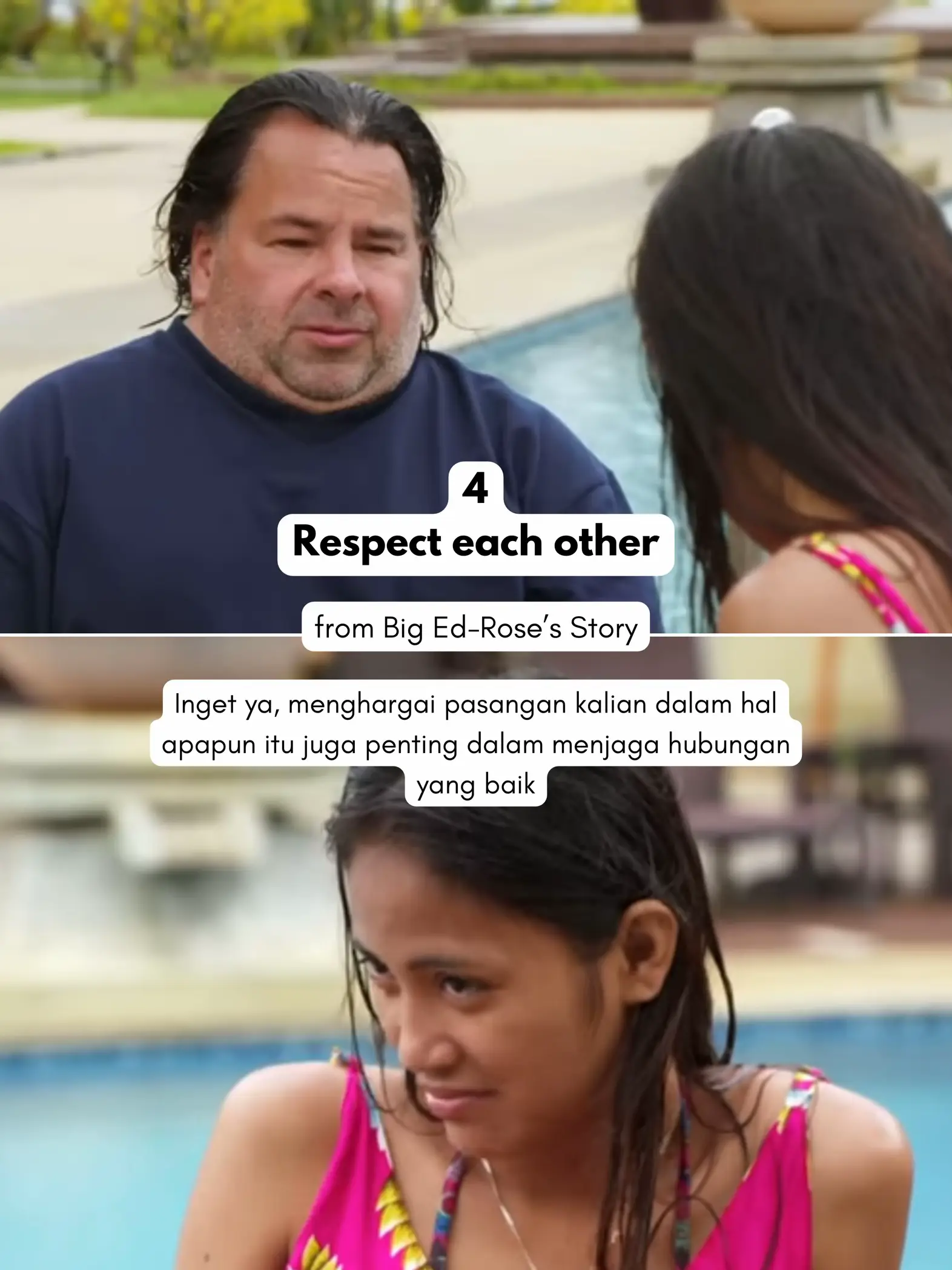 What I’ve Learned from 90 Days Fiance Series💔 | Galeri disiarkan oleh ...