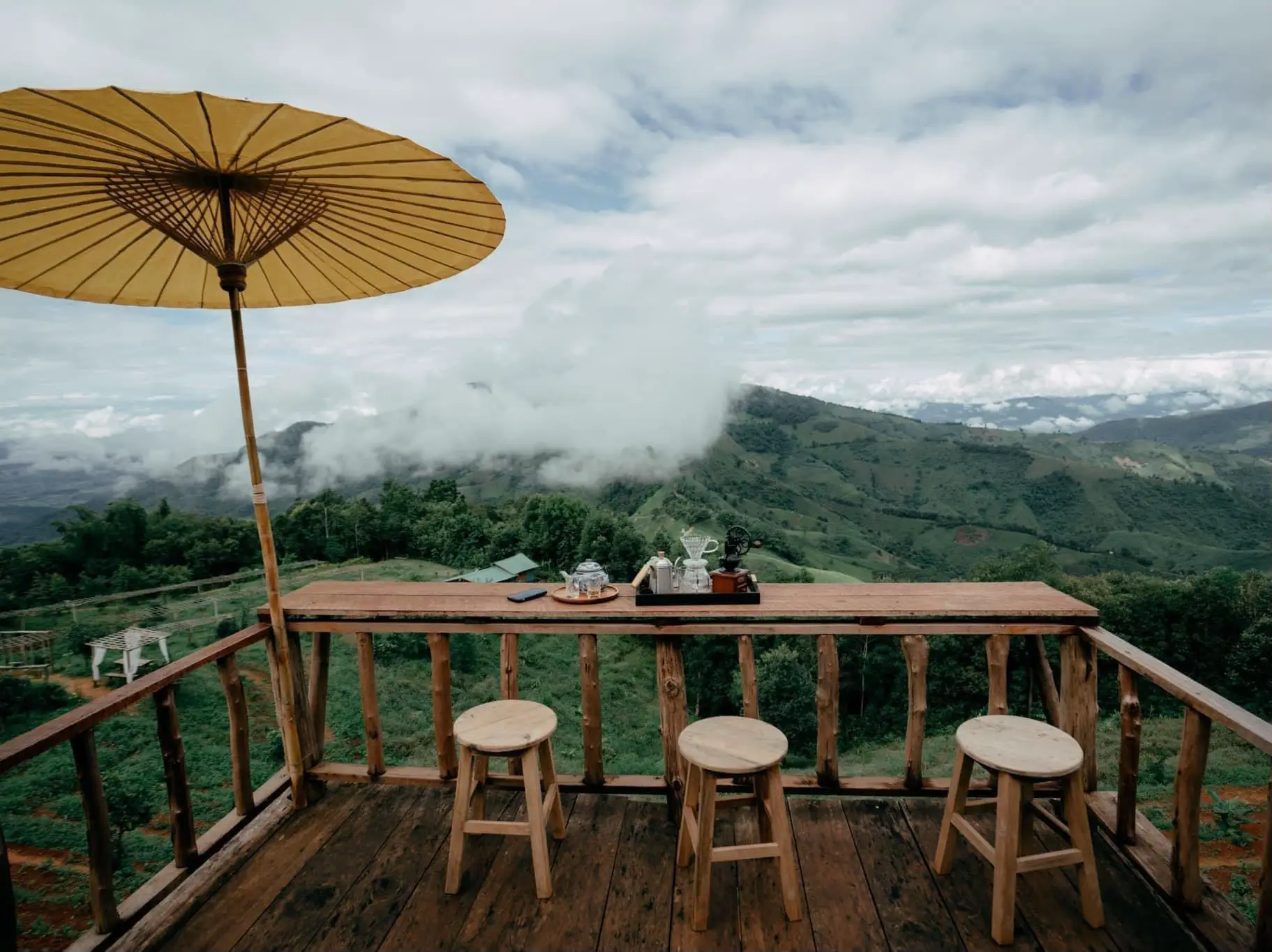 Doi Piang Pui Park, Doi Skad, Nan Mon. | Gallery posted by ...