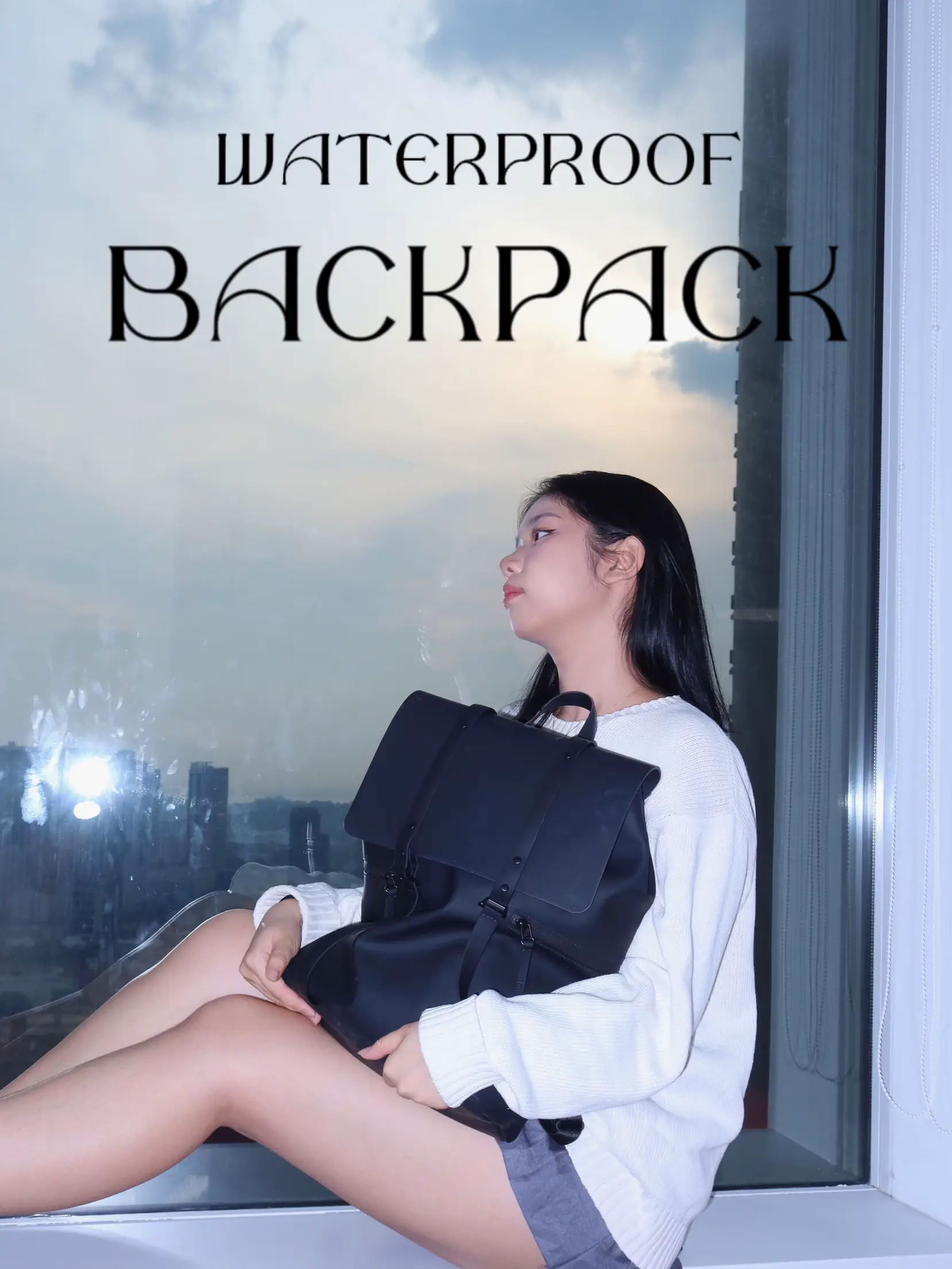 Affordable waterproof backpack for school or work🎒 | Gallery posted by Cameronlxy | Lemon8