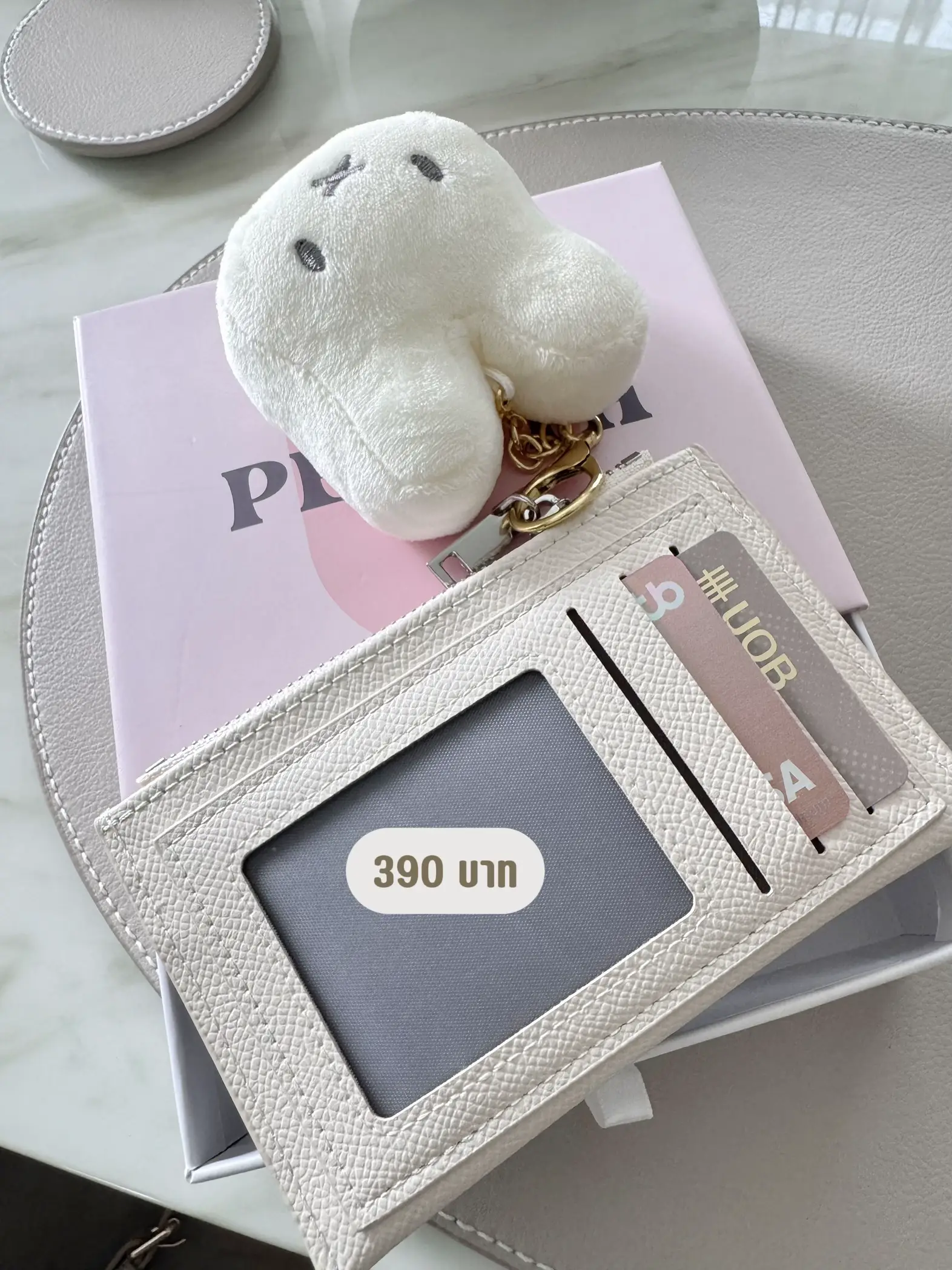Lilly Card Holder - Perota 👝 ใบเล็กบางเบาพกง่าย | แกลเลอรีที่โพสต์โดย ...